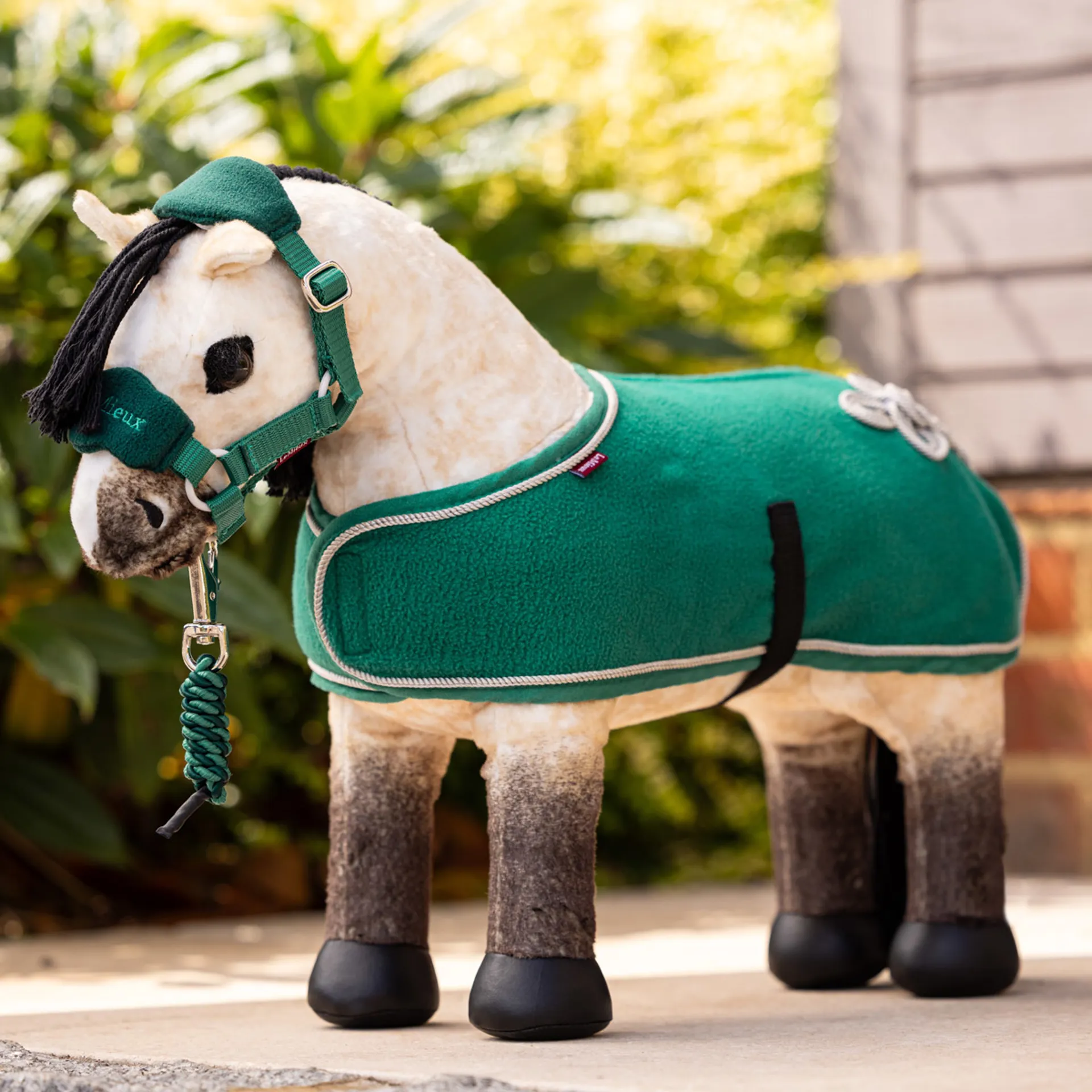 LeMieux Mini Toy Pony Show Rug - Evergreen