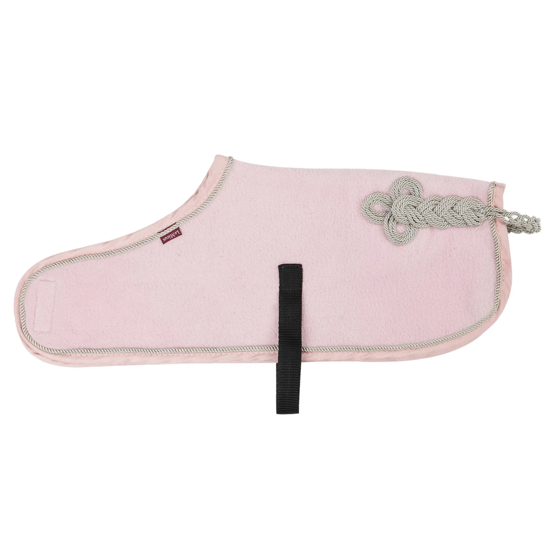 LeMieux Mini Toy Pony Show Rug - Pink Quartz