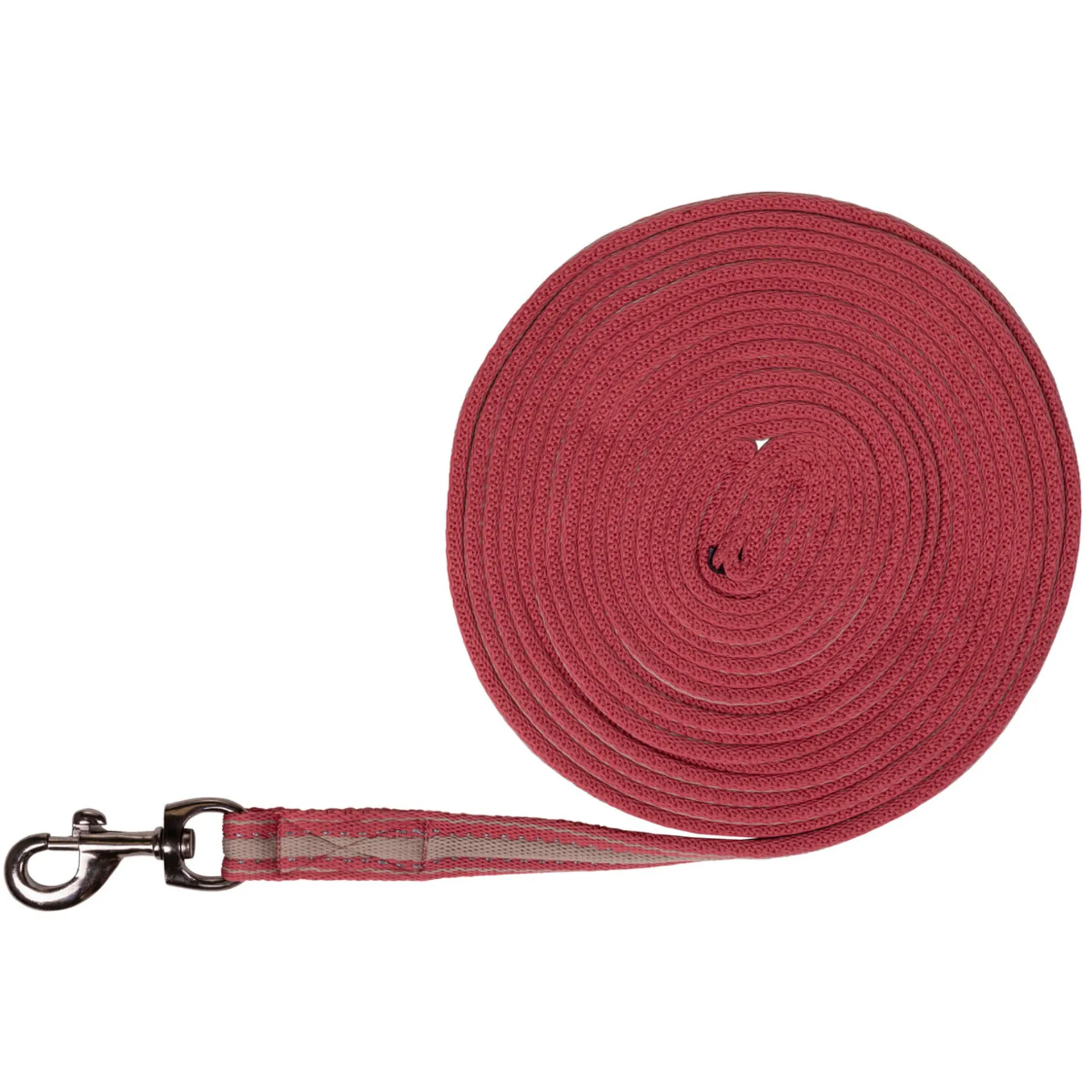 QHP Collection Lunge Line - Flamingo