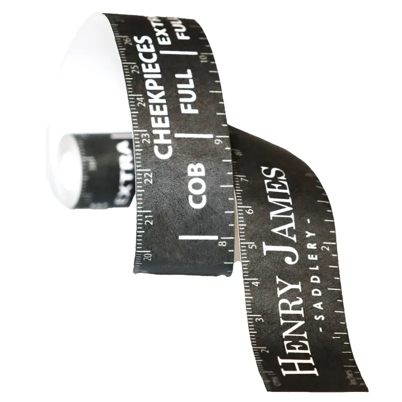Henry James Bridle Fitting Measuring Tape