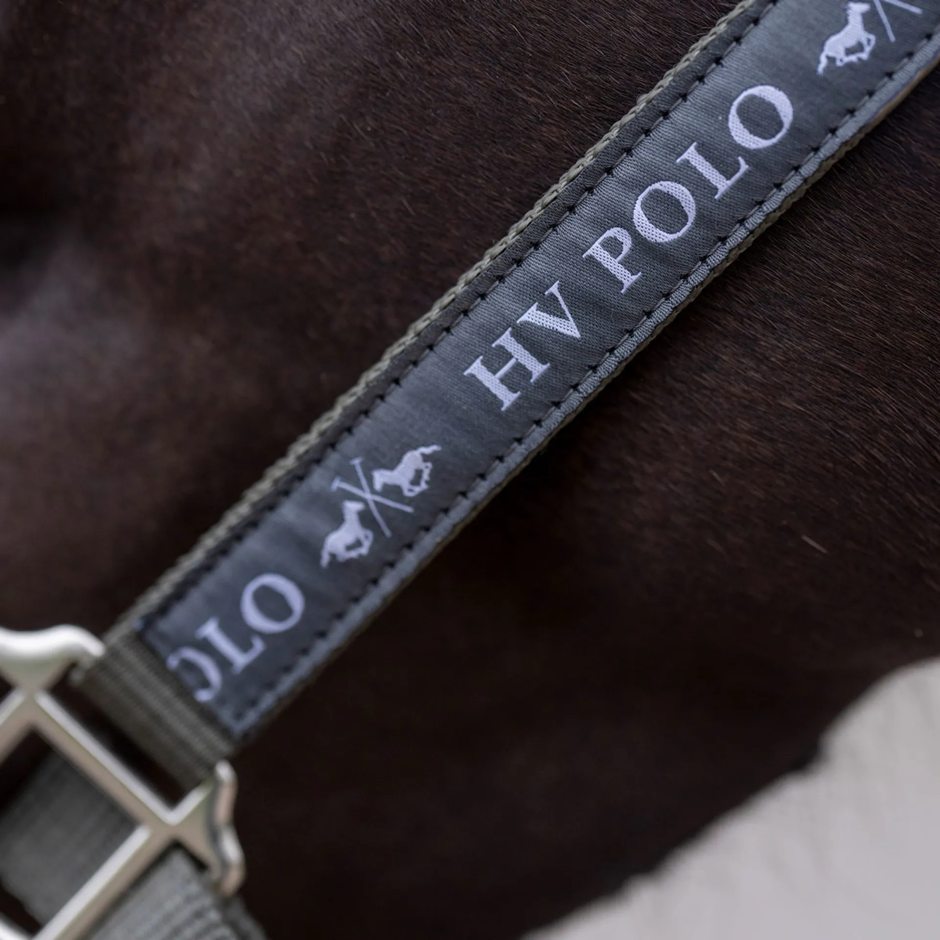 HV Polo Nena Headcollar - Stone