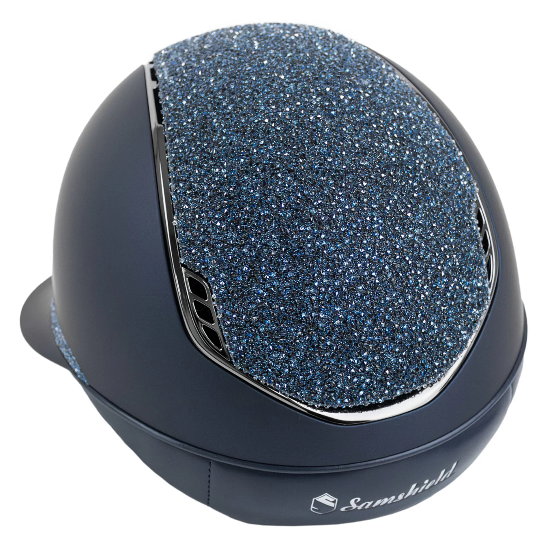 Samshield Miss Shield Shadowmatt 2.0 Crystal Fine Medley - Blue