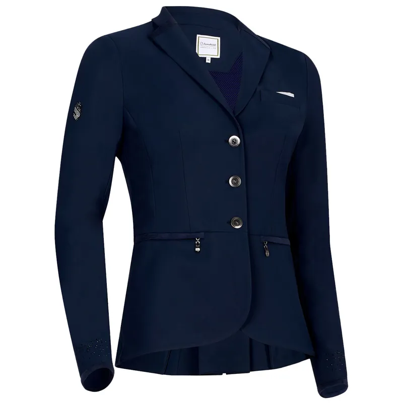 Samshield Victorine Ladies Show Jacket - Light Navy