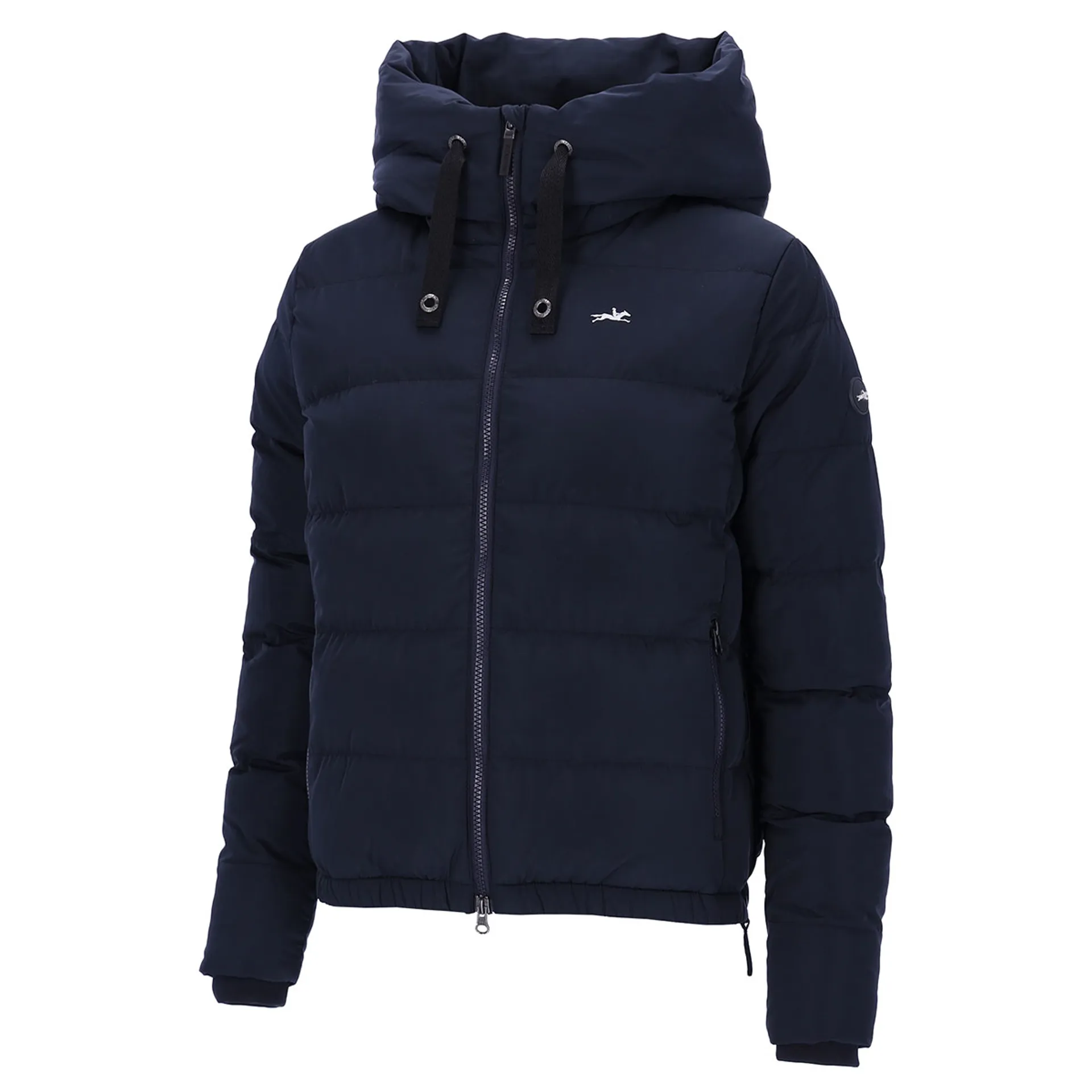 Schockemohle Violet Womens Jacket - Dark Navy