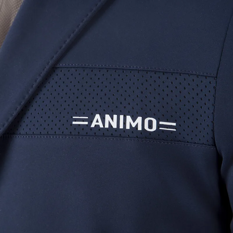 Animo Iges B7 Mens Competition Jacket - Blu Navy