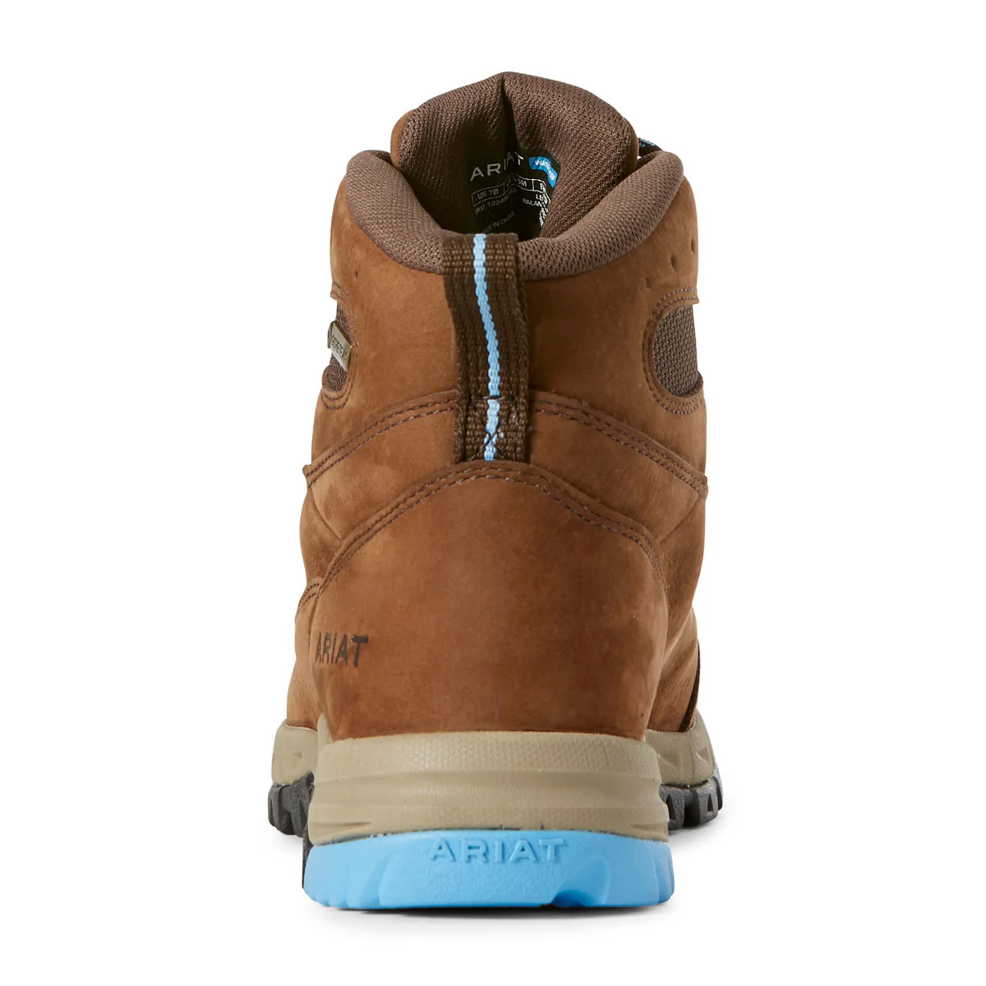 Ariat Skyline Summit GTX Ladies Boots - Acorn Brown