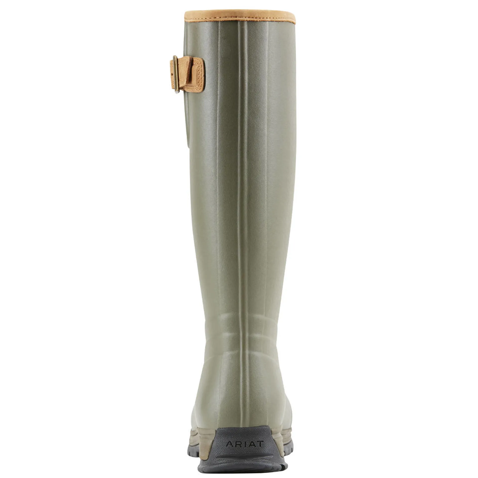 Ariat Burford Ladies Wellies - Olive Green