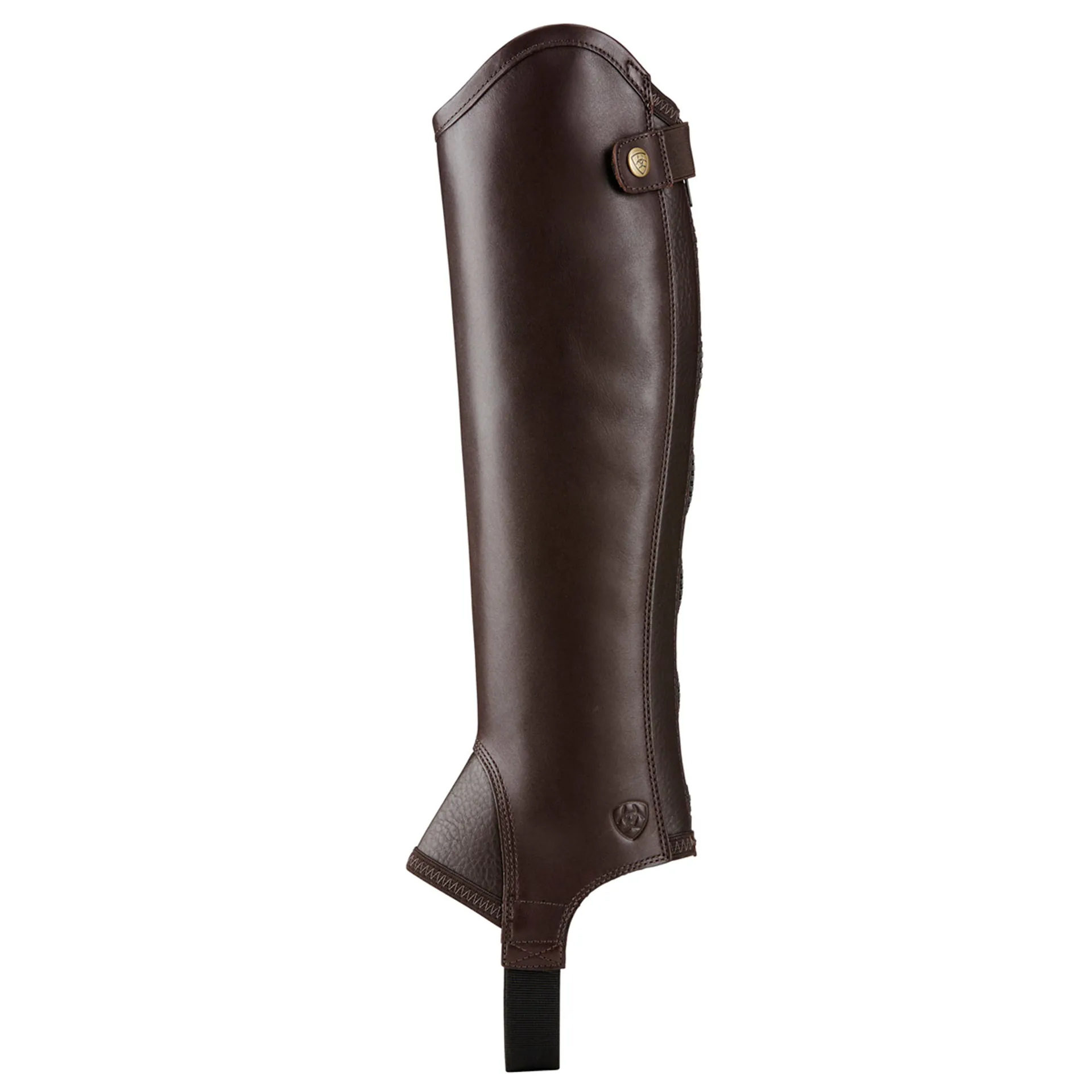 Ariat Concord Half Chaps - Light Brown