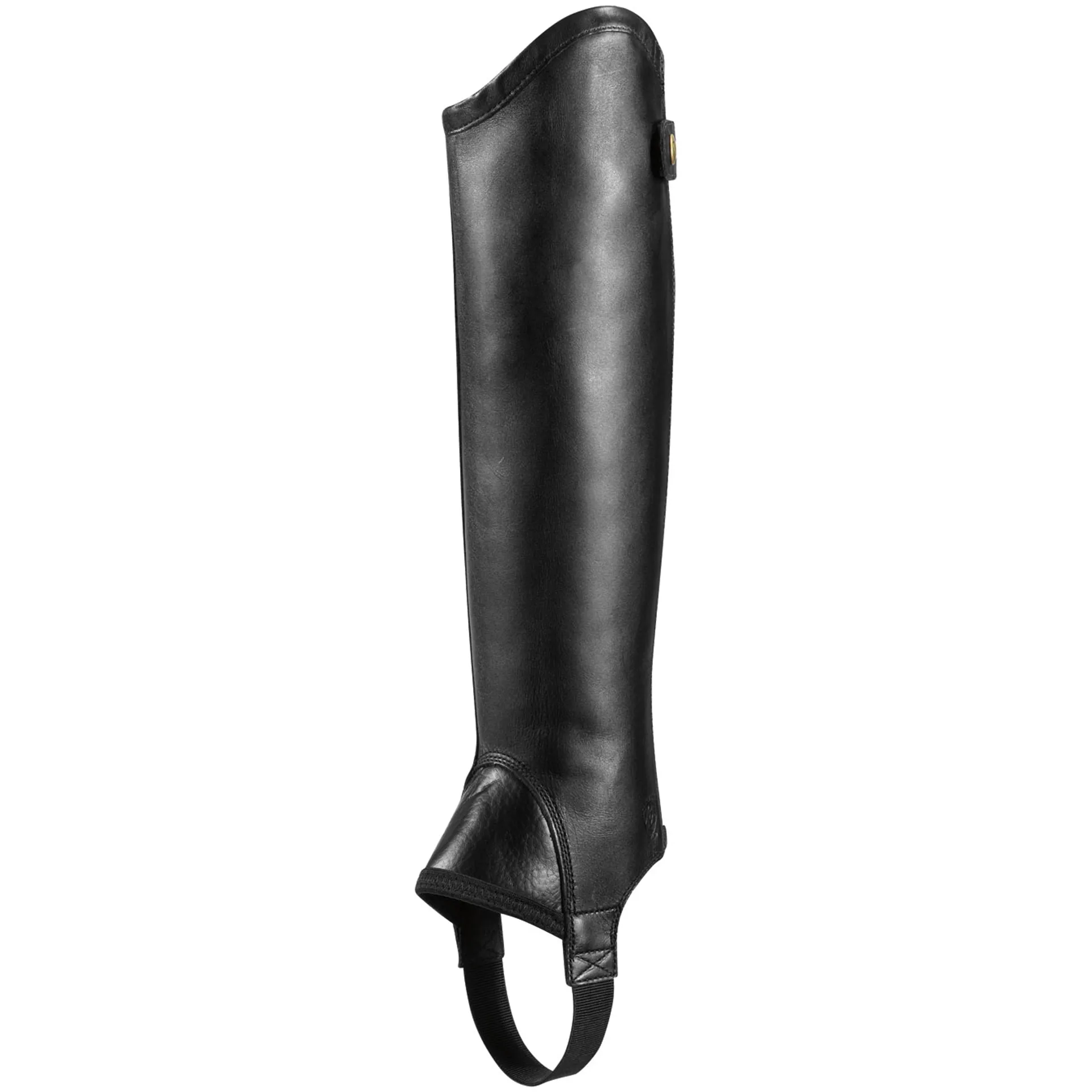 Ariat Concord Half Chaps - Smooth Black