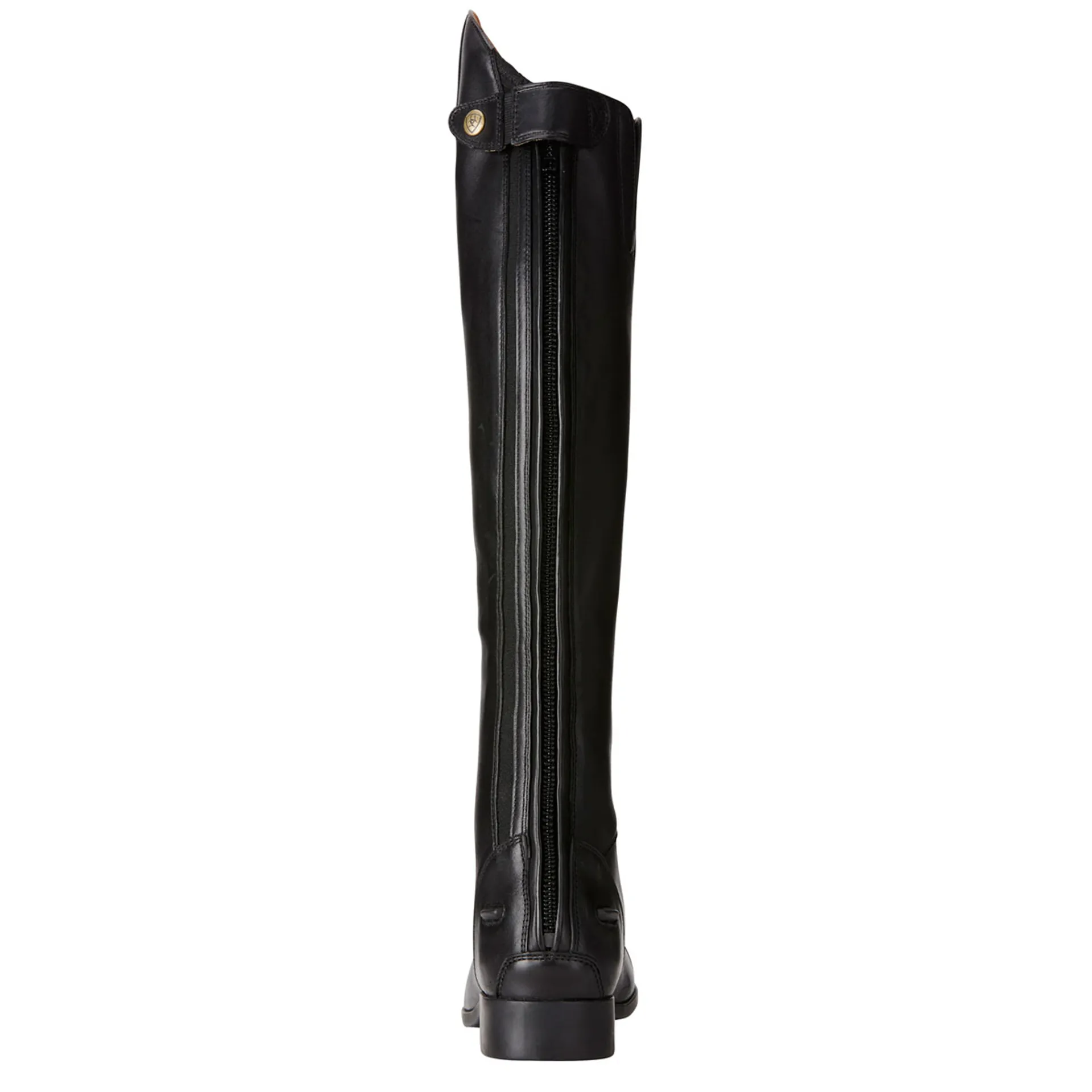 Ariat Heritage Contour II Field Zip Tall Riding Boots - Black