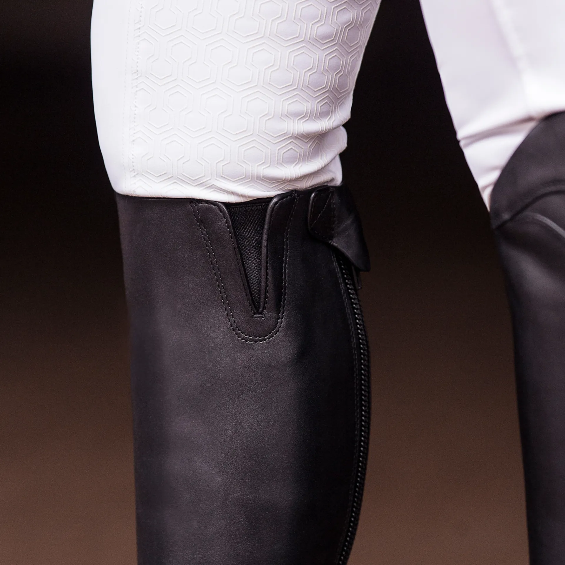 Ariat Palisade Tall Ladies Riding Boots - Black