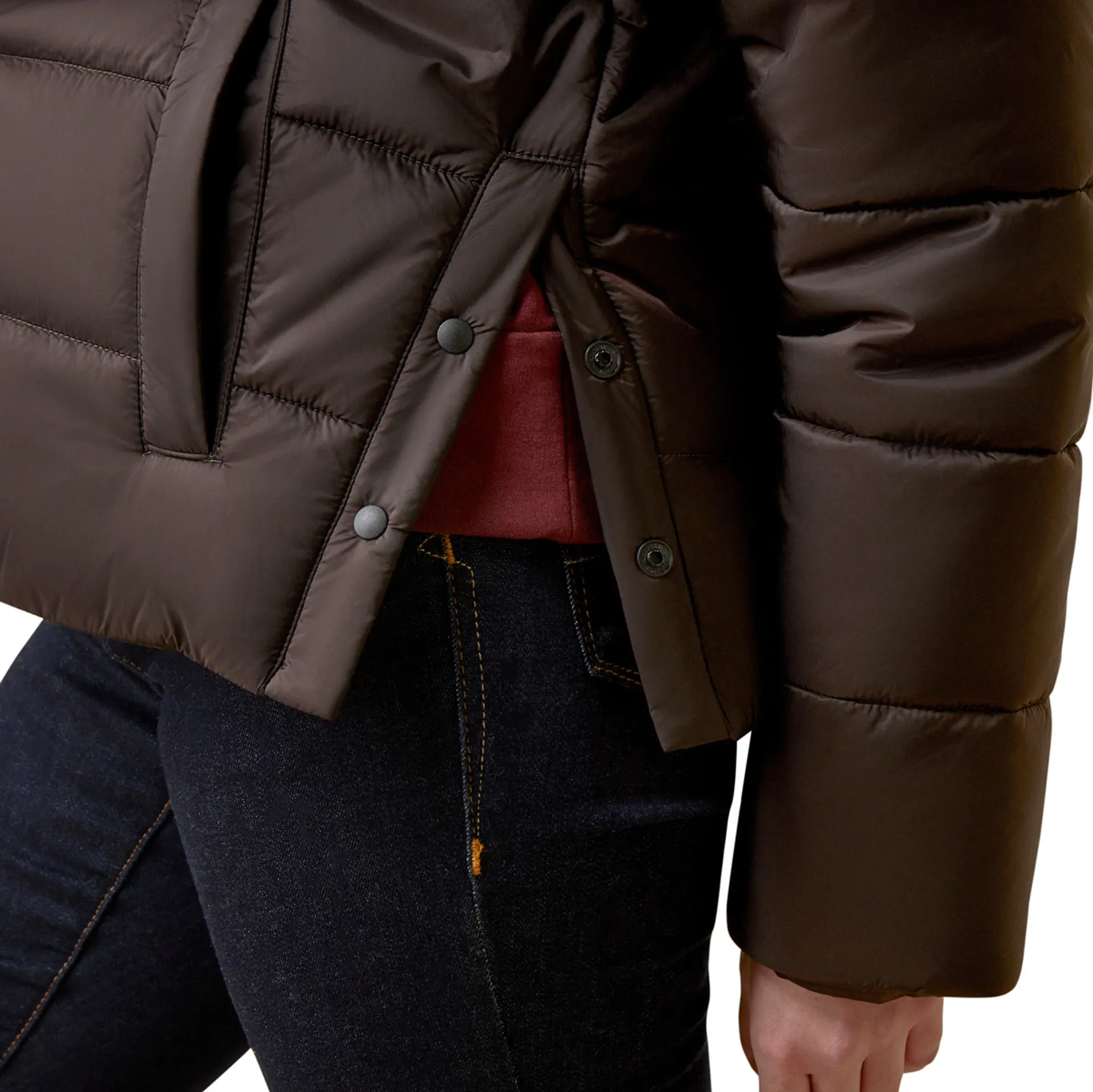 Ariat Country Redwood Ladies Jacket - Mole