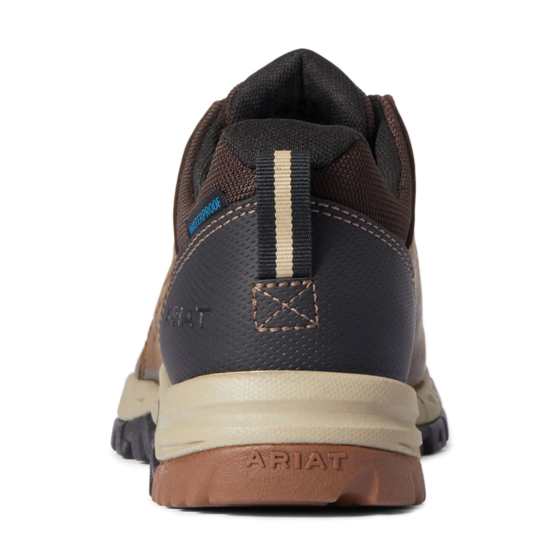 Ariat Skyline Low H2O Ladies Boots - Distressed Brown