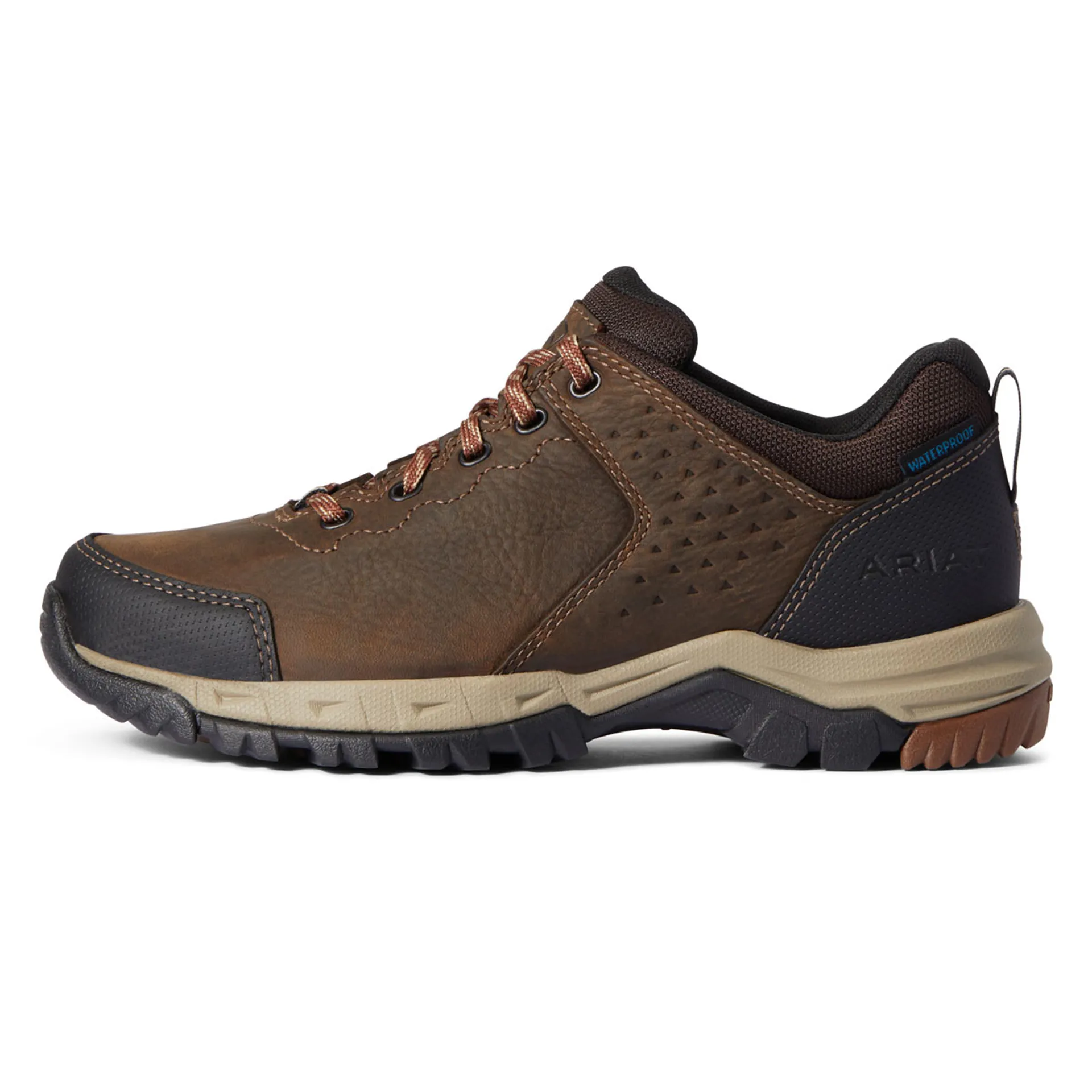 Ariat Skyline Low H2O Ladies Boots - Distressed Brown