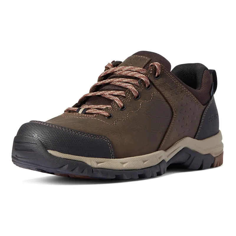 Ariat Skyline Low H2O Mens Boots - Distressed Brown