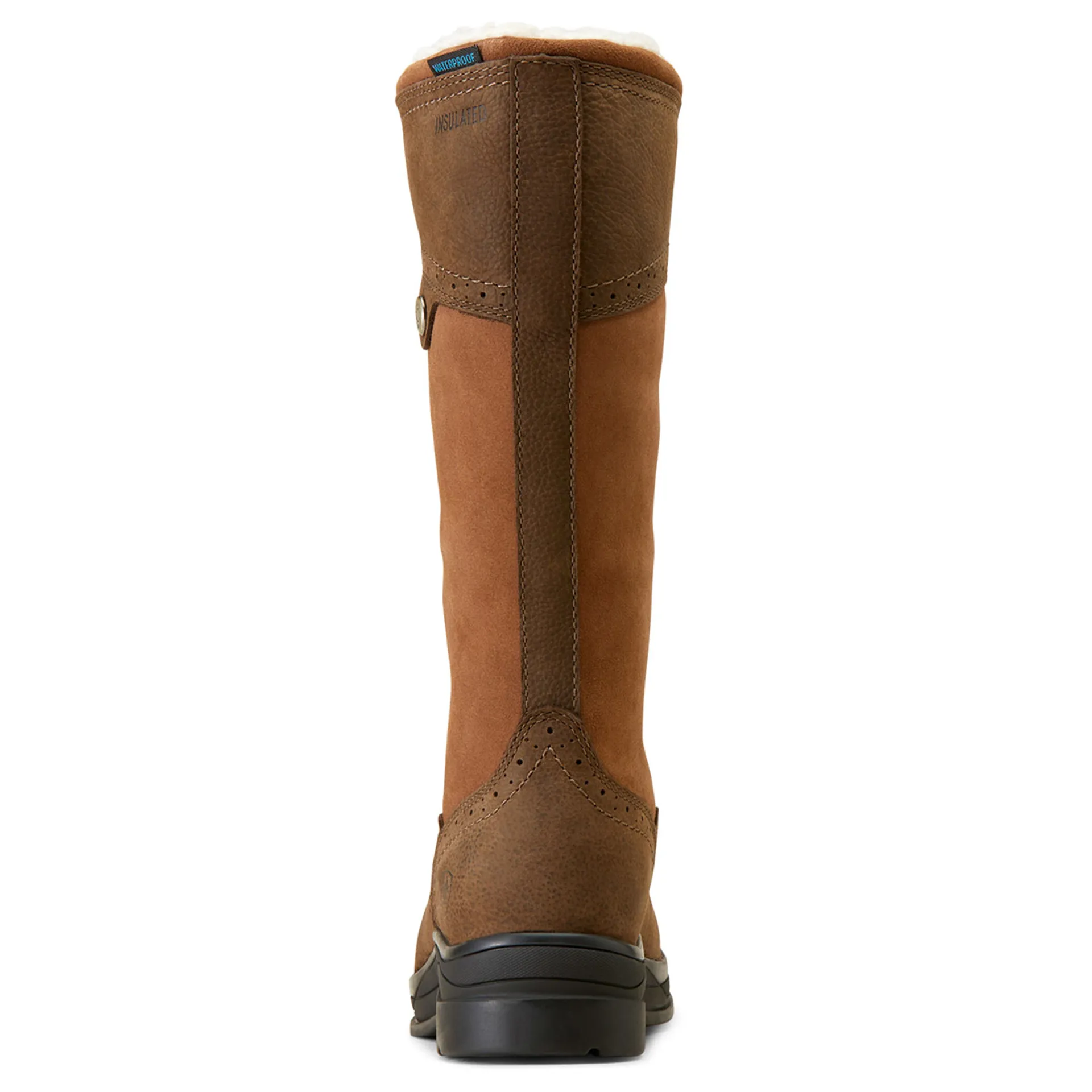 Ariat Wythburn II H2O Insulated Ladies Country Boots - Java