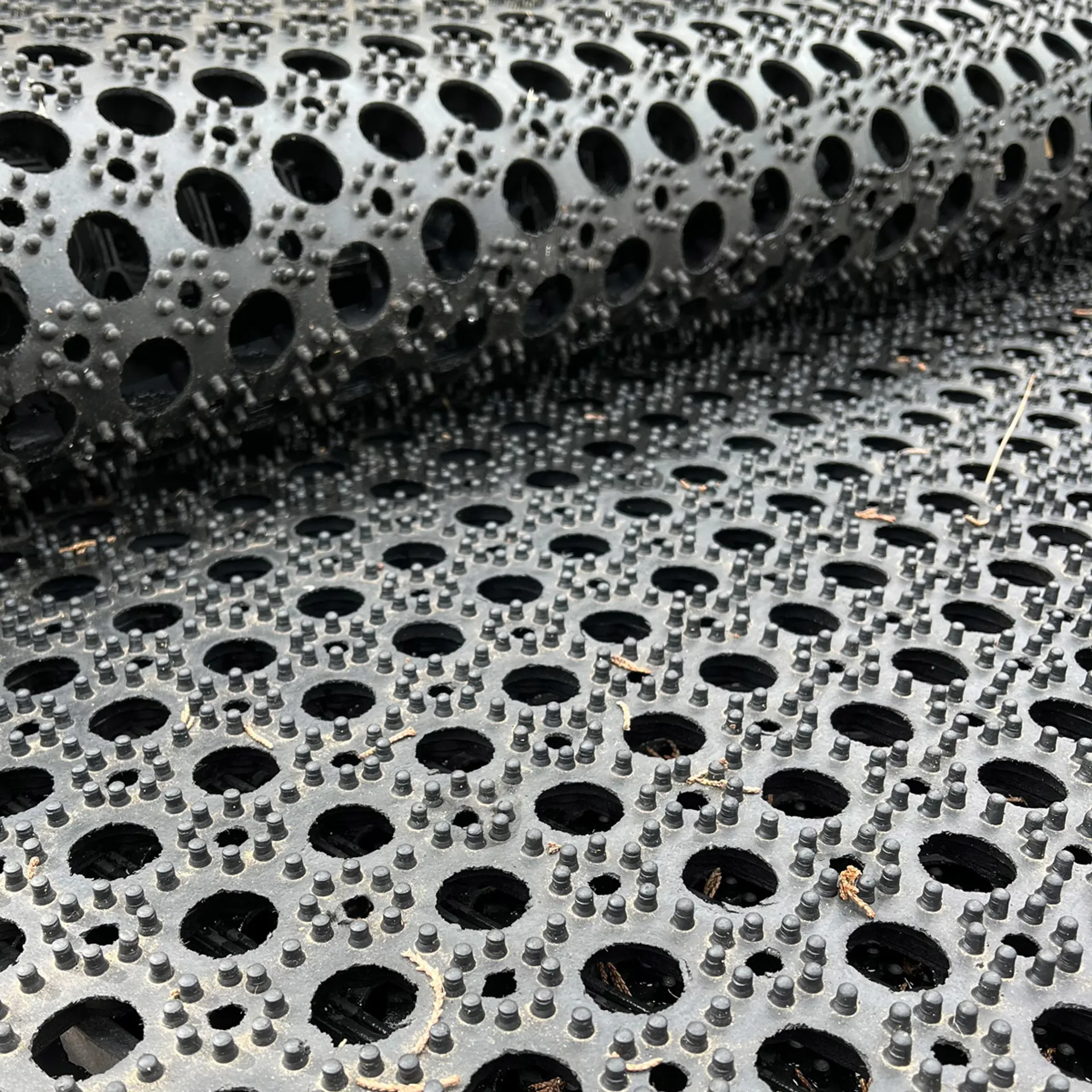 Arkmat Rubber Grass/Field Mat - 22mm Thick