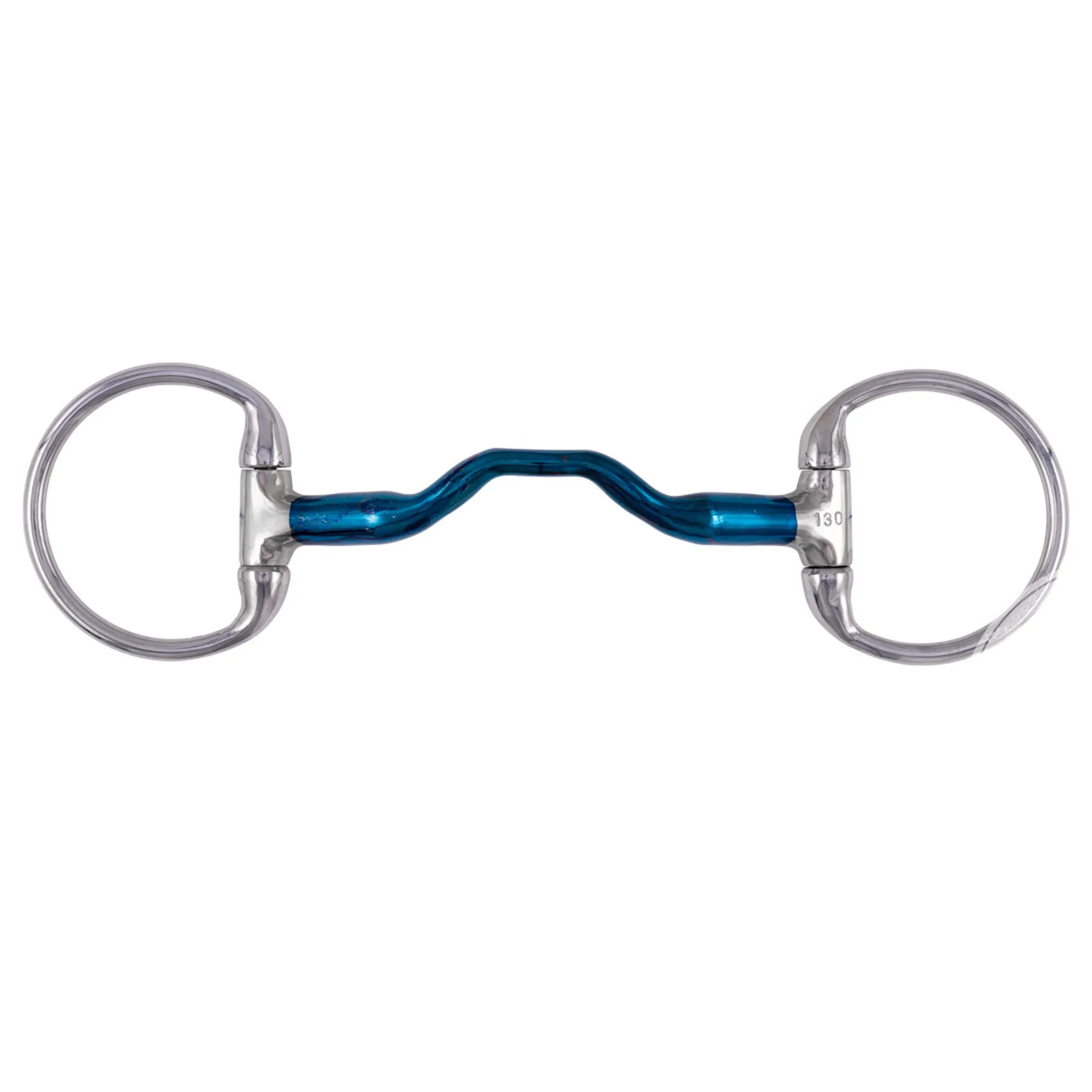 Bombers Happy Tongue Eggbutt Bit