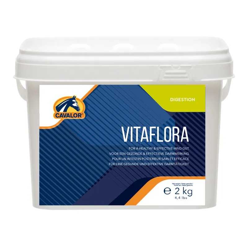 Cavalor VitaFlora Digestion Support Supplement - 2kg