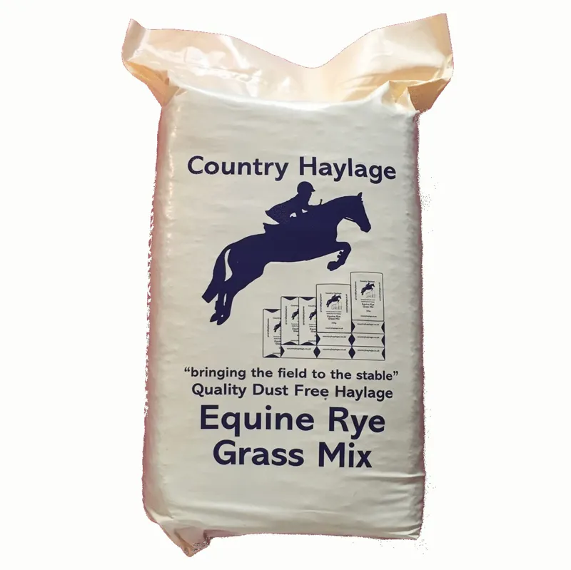 Country Haylage Equine Rye Grass Mix - 20kg