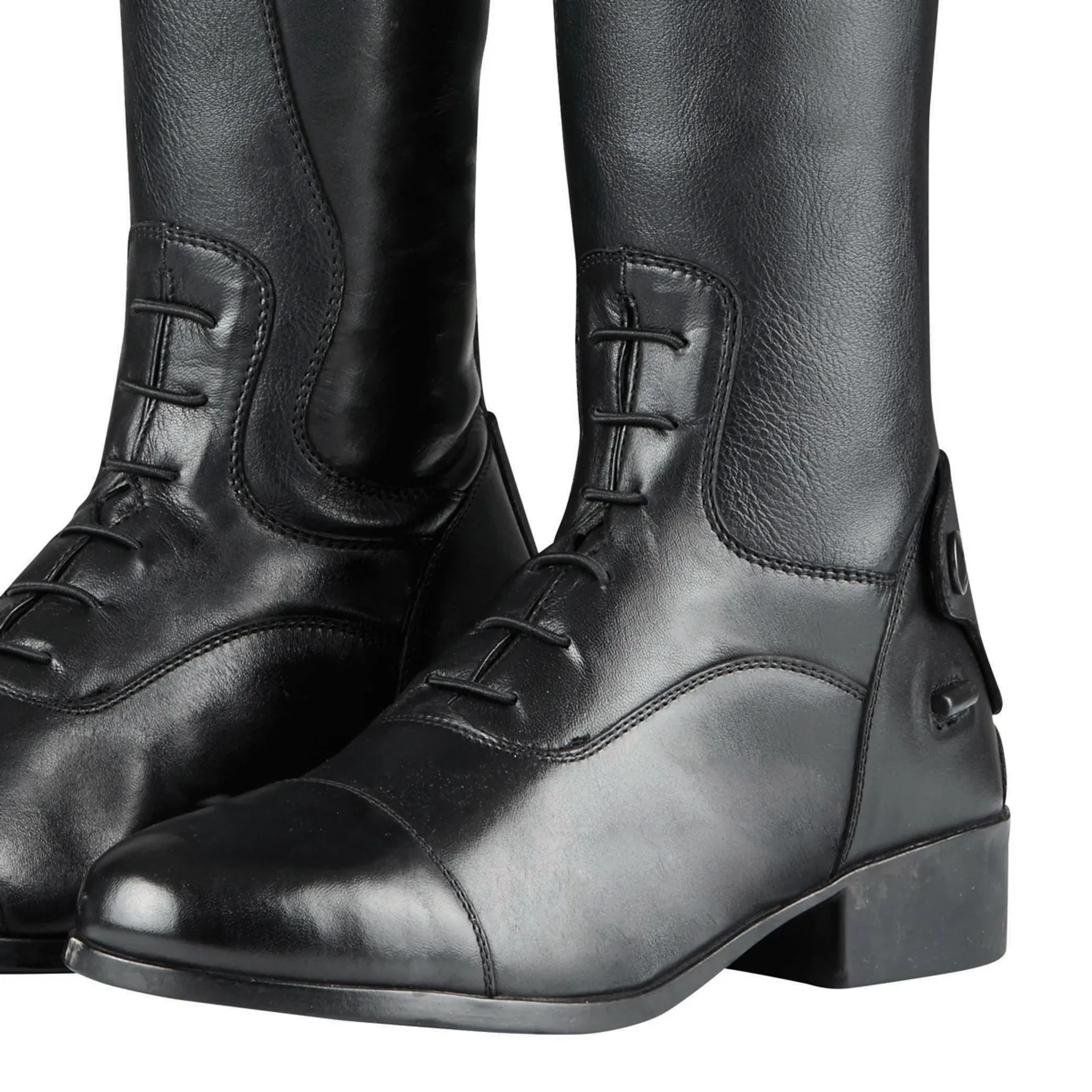 Dublin Arderin Junior Tall Field Riding Boots - Black