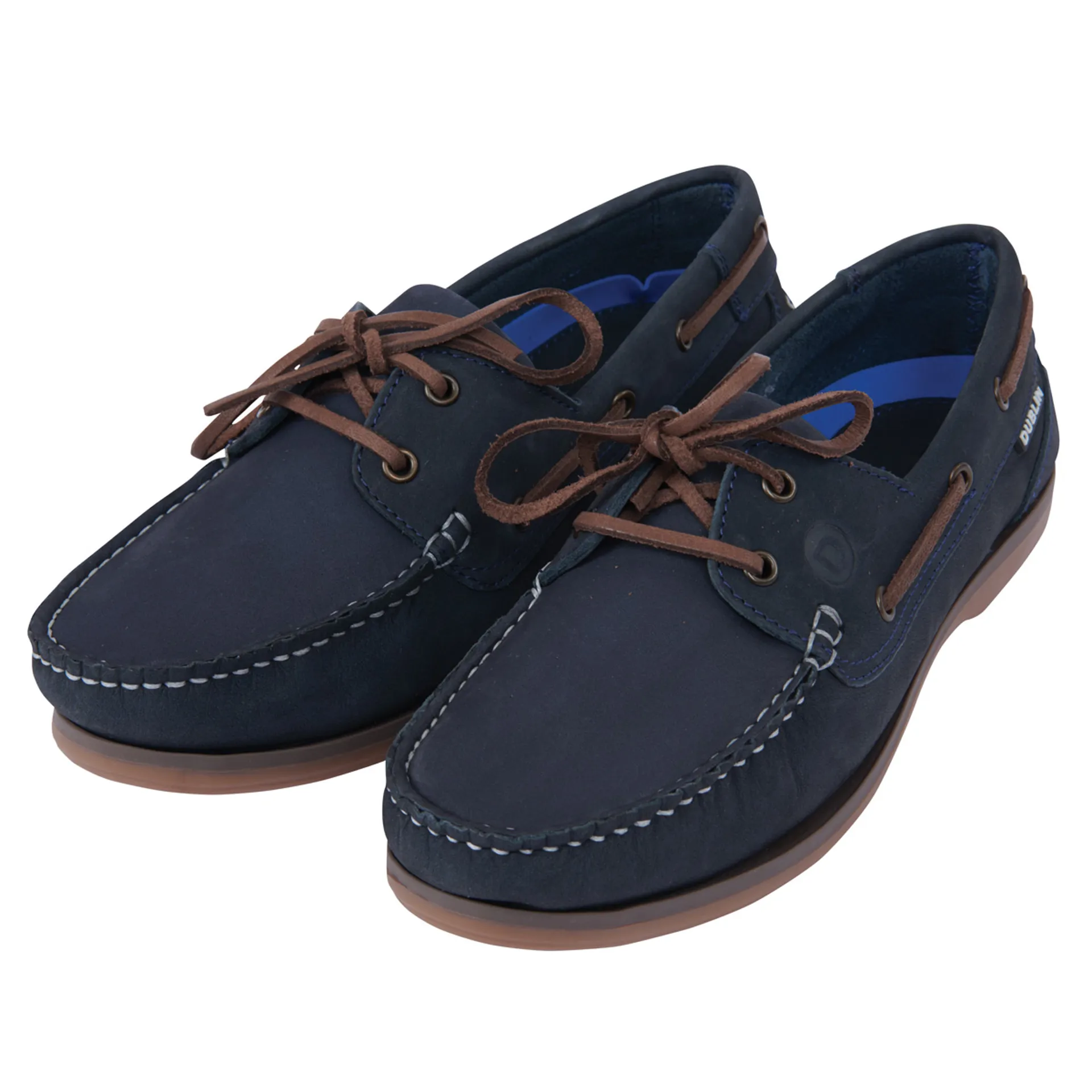 Dublin Broadfield Ladies Arena Deck Shoes - Navy