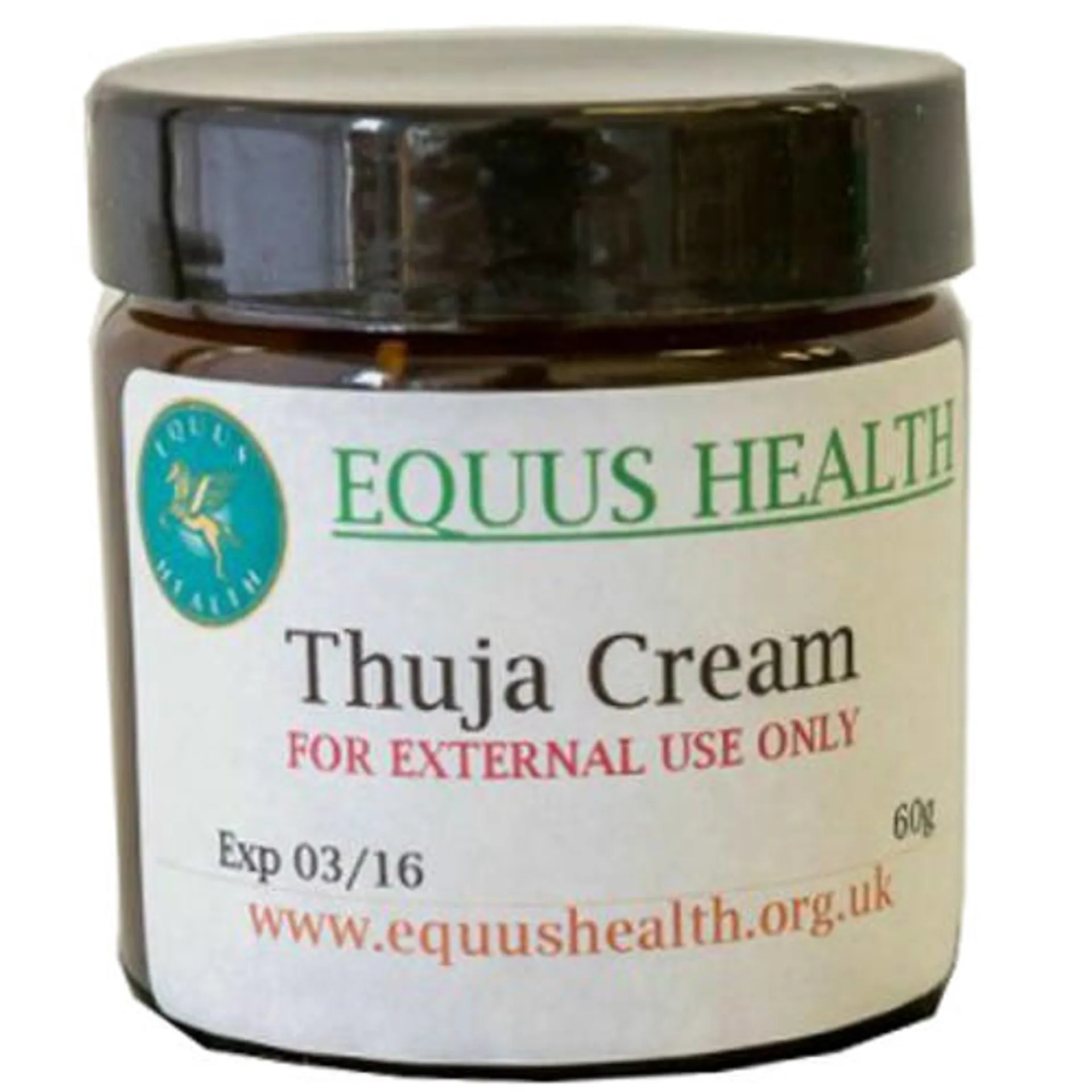 Equus Health Thuja Cream