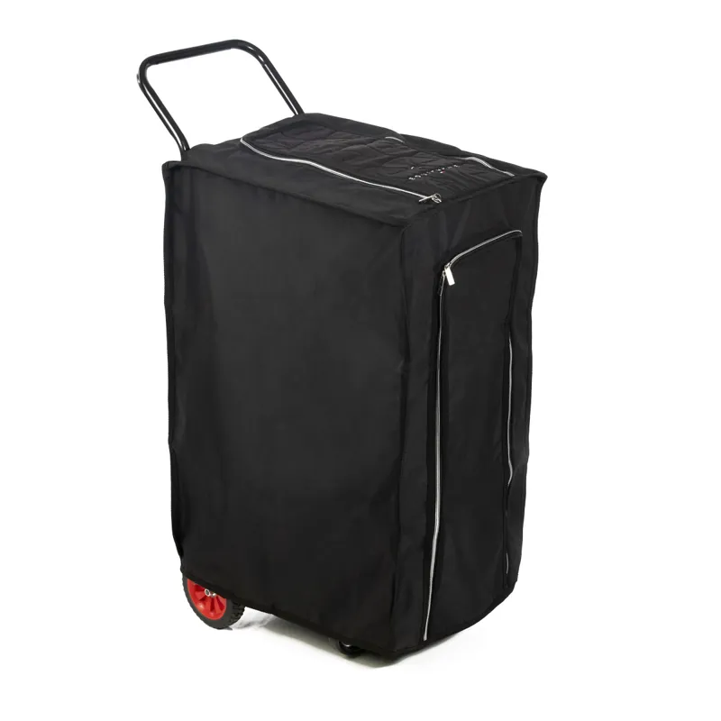 Equi-Theme Tack Trolley Cover - Black