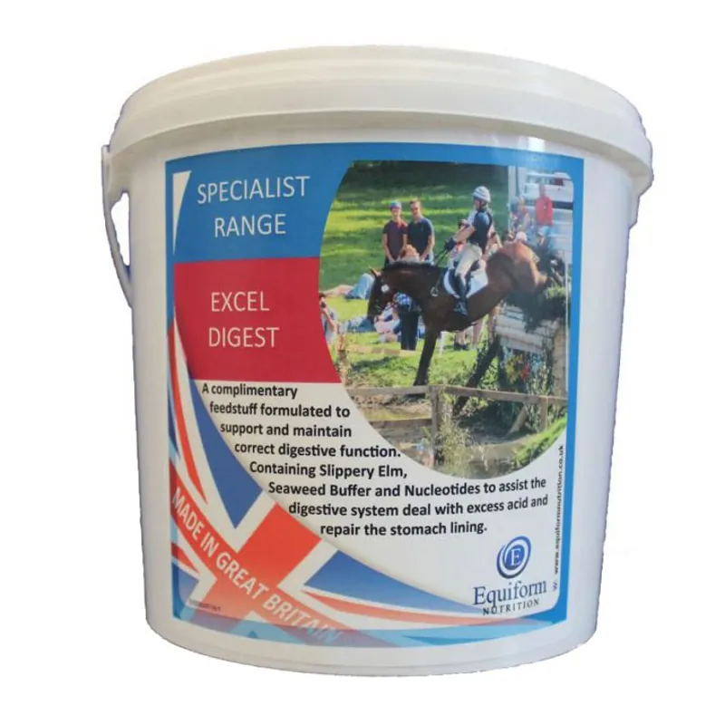 Equiform Excel Digest