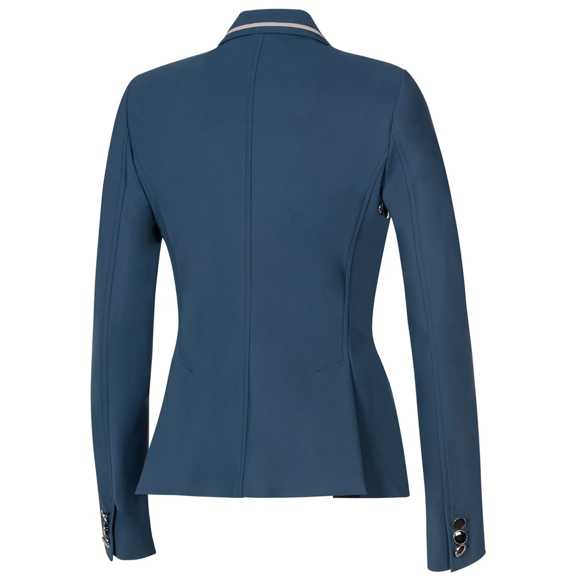 Equiline Efilez Ladies Competition Jacket - Diplomatic Blue