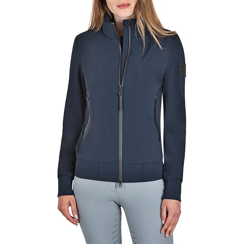 Equiline Cassiec Ladies Jacket - Blue