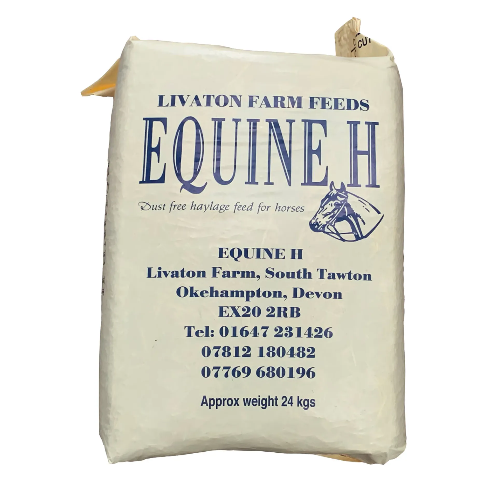 Livaton Farm Feeds Equine H Haylage