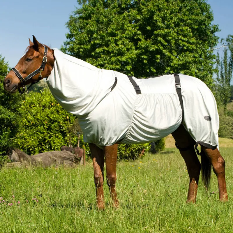 Equi-Theme Sweetitch Sheet - Grey