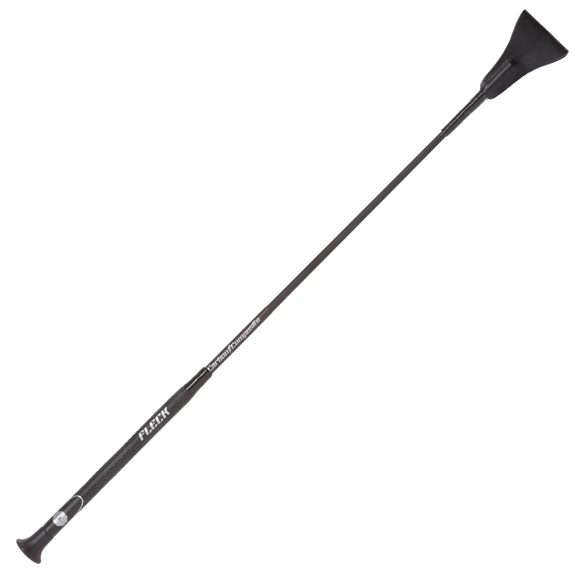 Fleck Carbon Composite Jumping Baton - Black