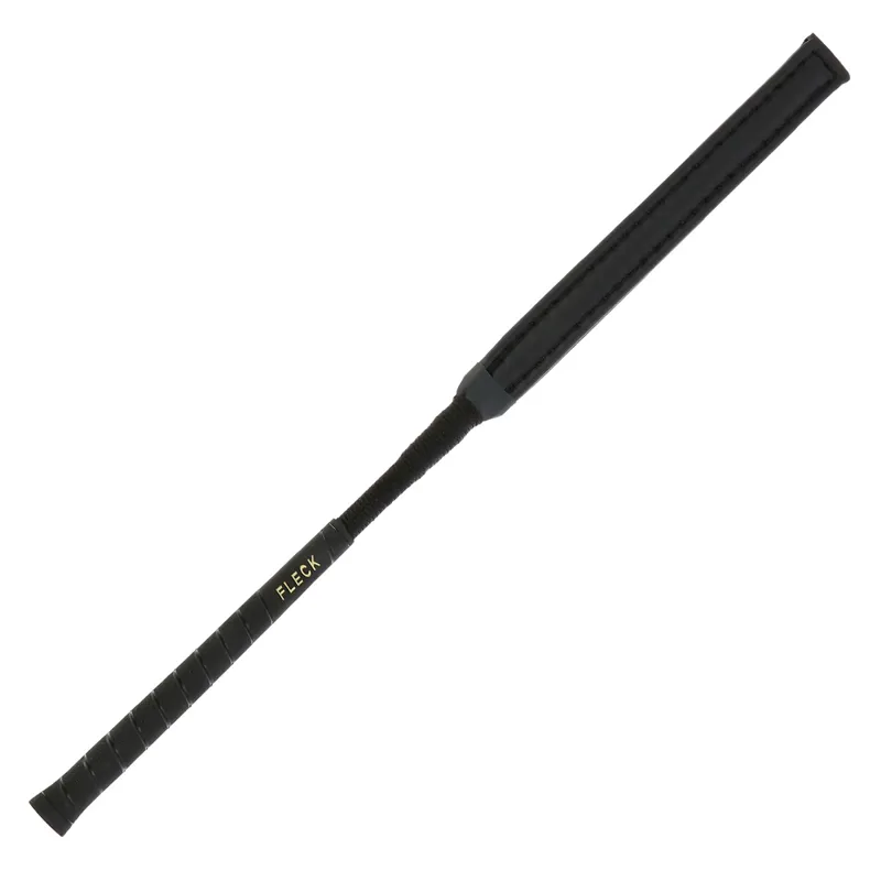 Fleck Soft Grip Event Baton - Black