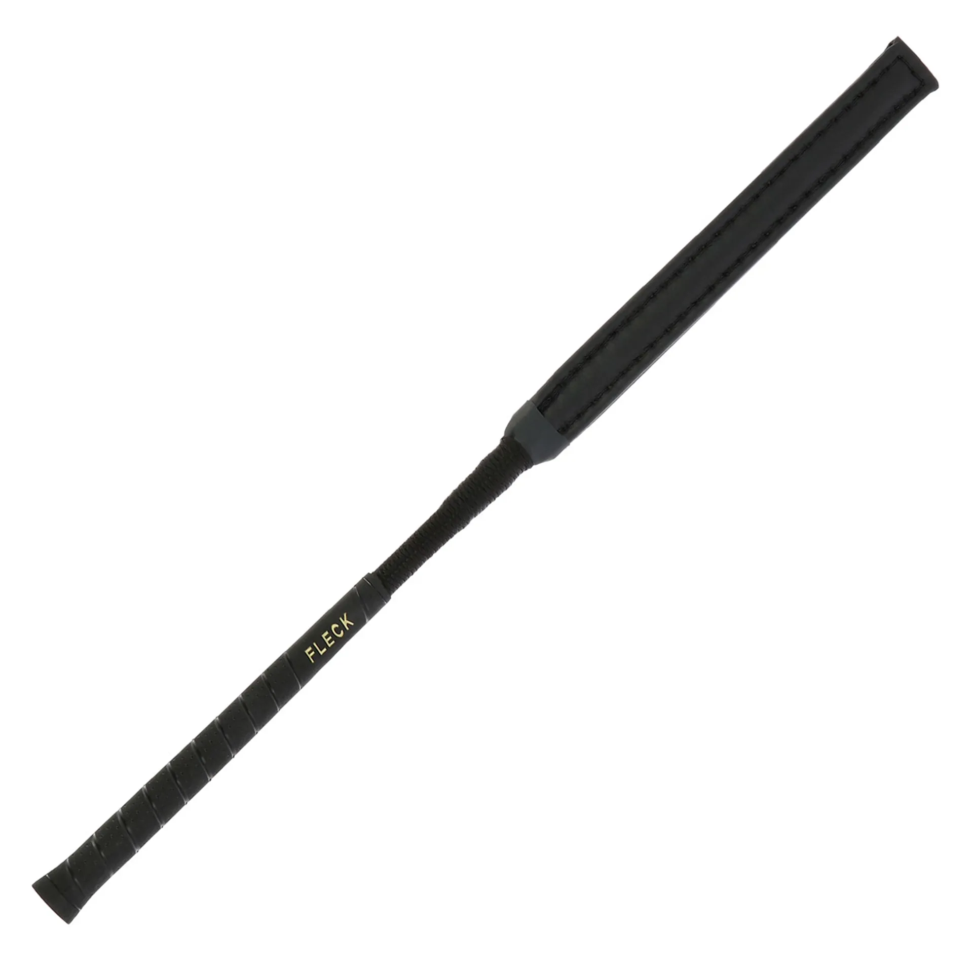 Fleck Soft Grip Event Baton - Black