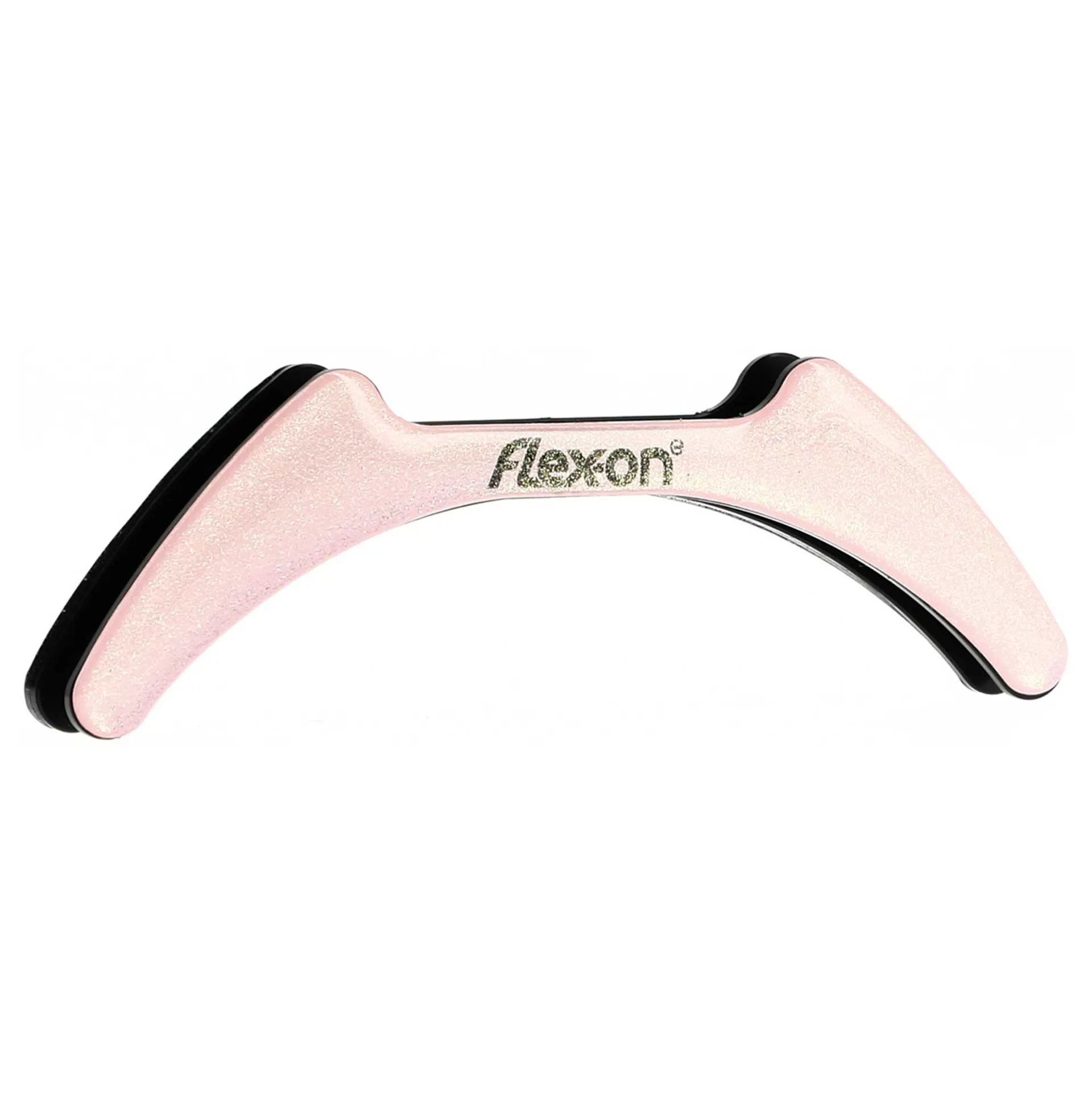 Flex-On Green Composite Stirrup Magnets - Rose Gold