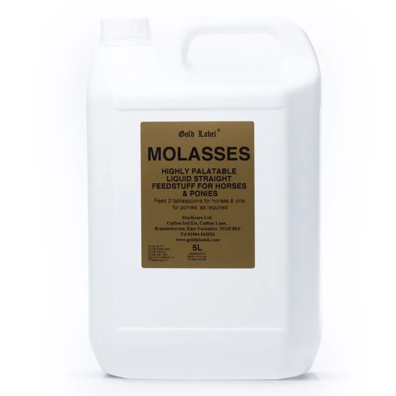Gold Label Molasses Liquid