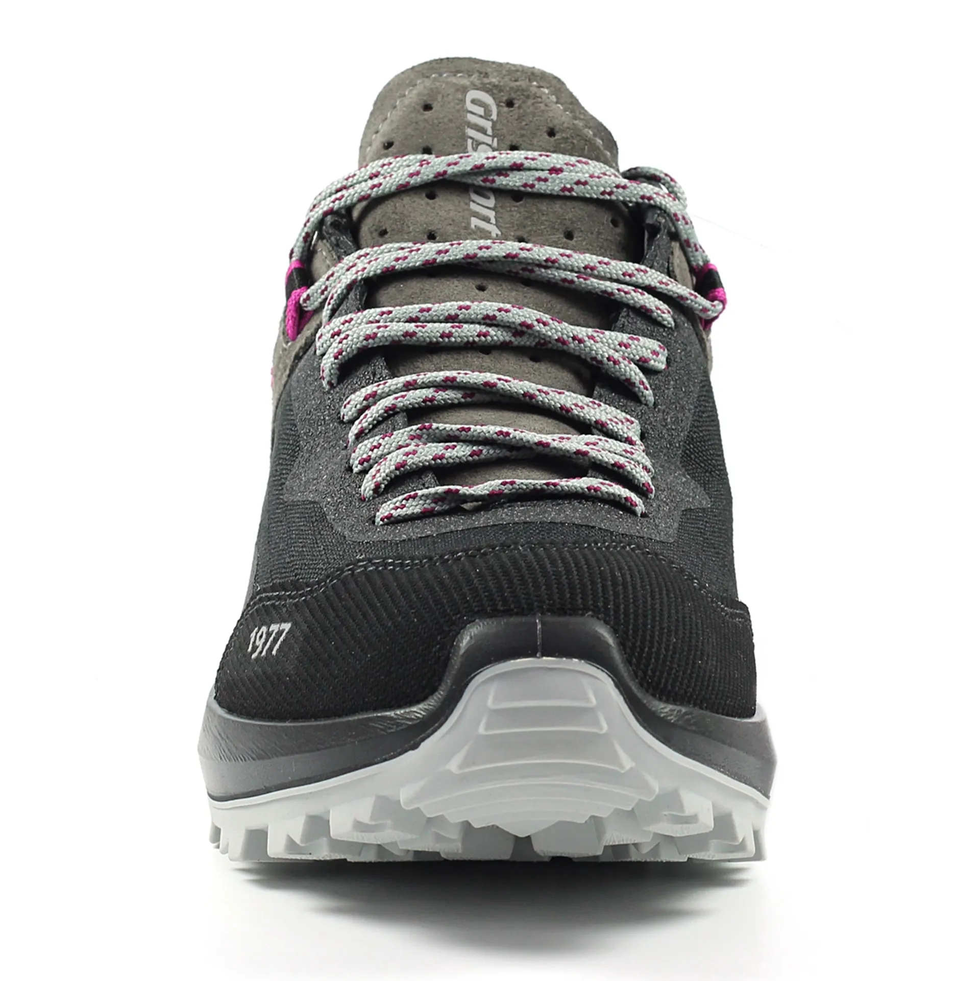 Grisport Trident Ladies Walking Shoes - Grey