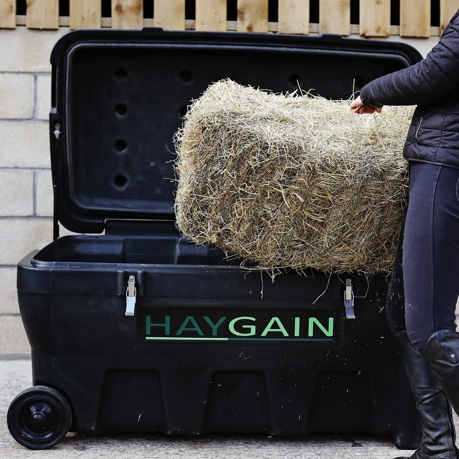 Haygain HG 2000 Hay Steamer