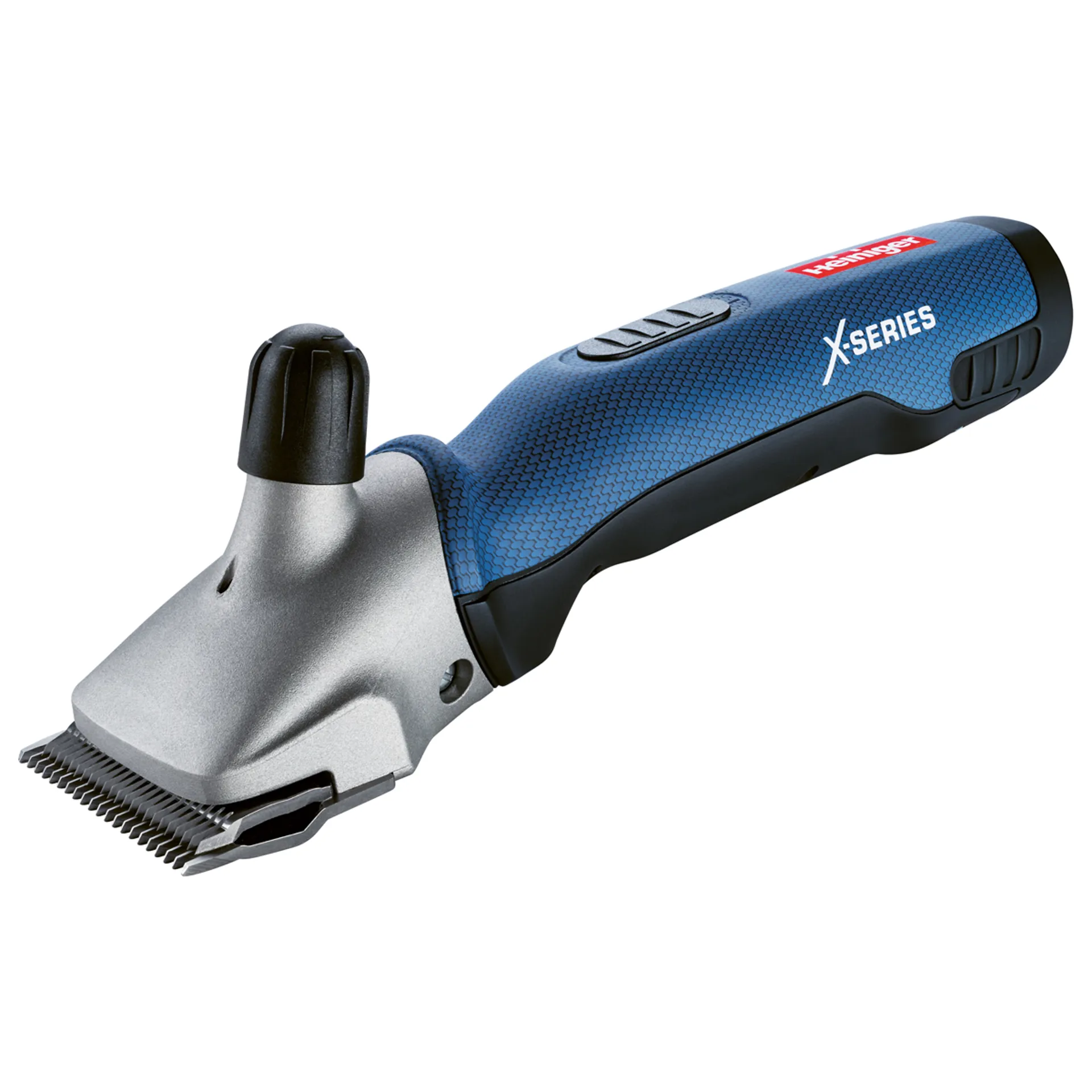 Heiniger Xplorer Cordless Clippers - Standard Blades 2x Batteries