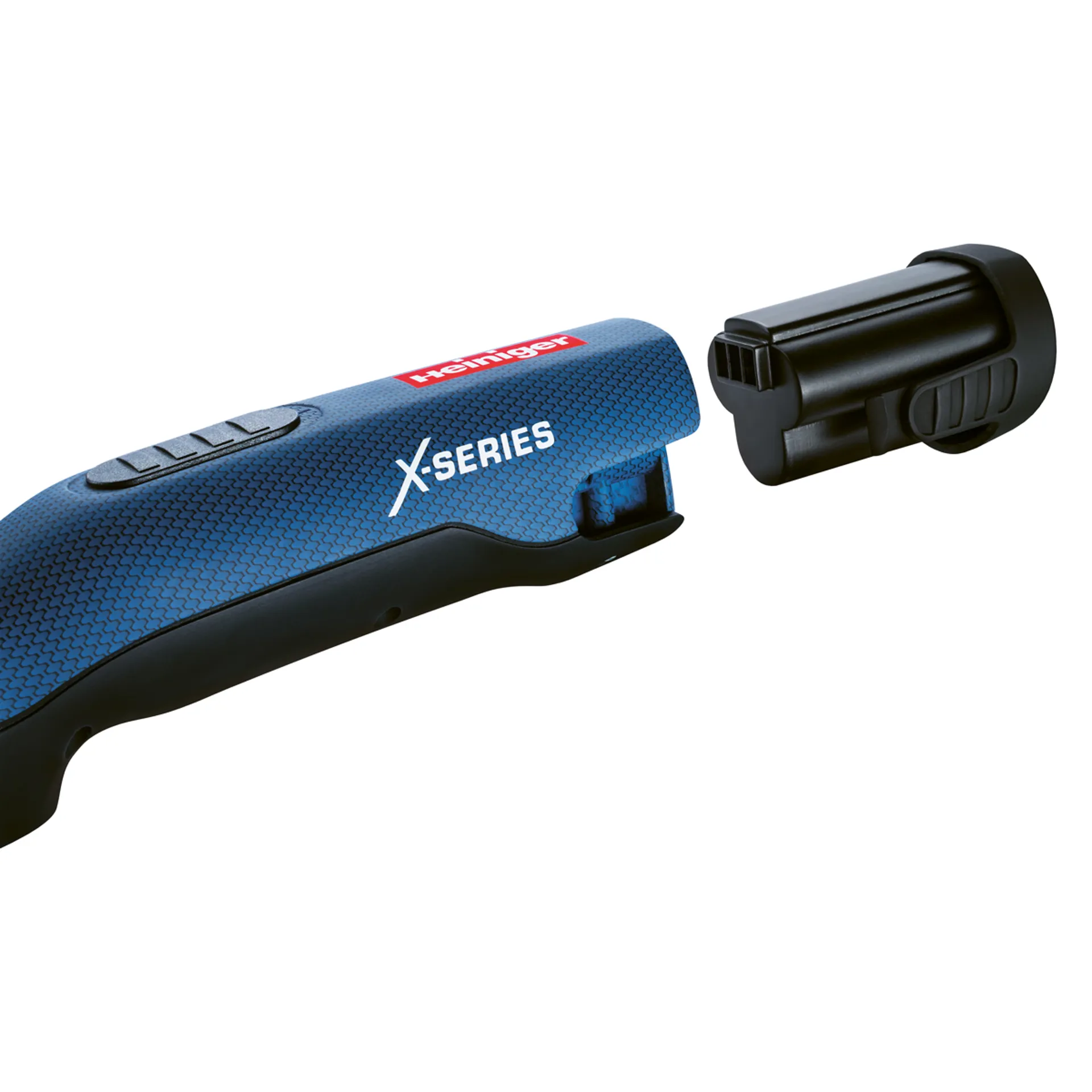Heiniger Xplorer Cordless Clippers - Standard Blades 2x Batteries