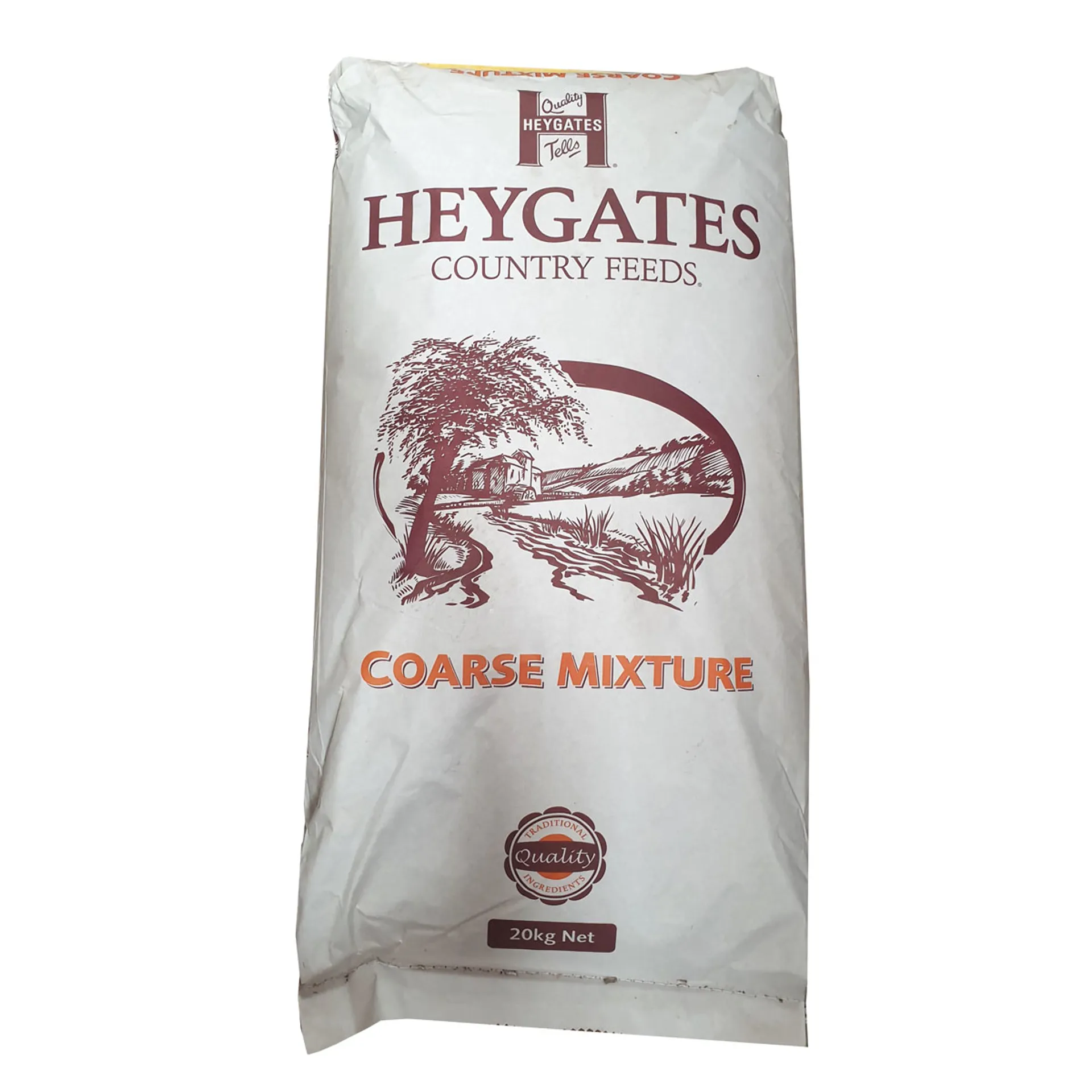 Heygates Ruminant Coarse Mix - 20kg
