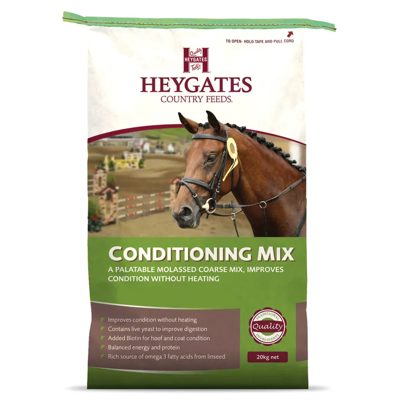 Heygates Conditioning Mix - 20kg