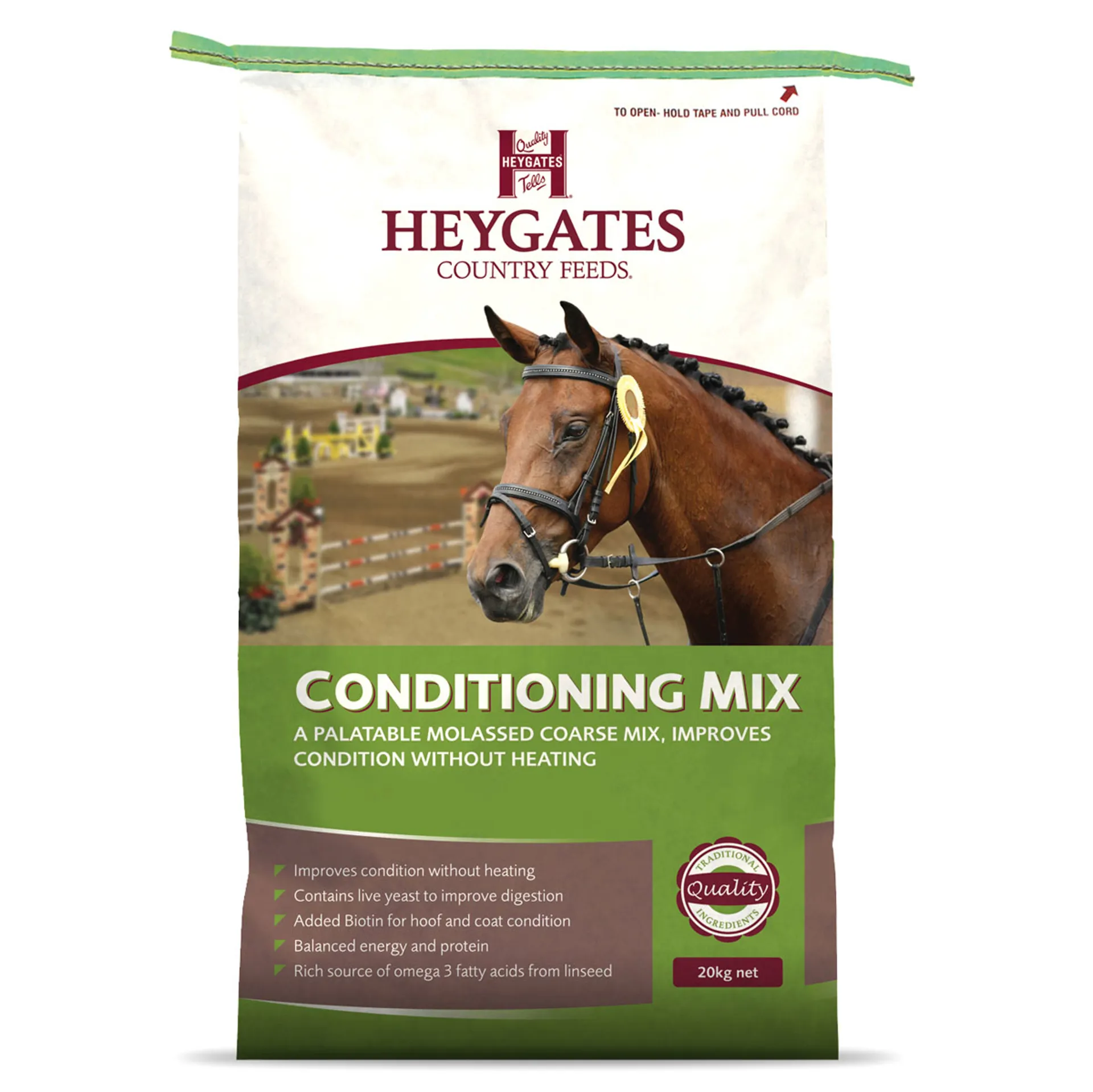 Heygates Conditioning Mix - 20kg
