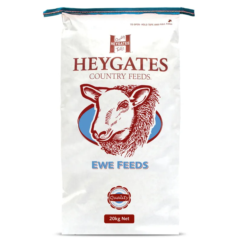 Heygates Flock Master 18 Sheep Nuts - 20kg
