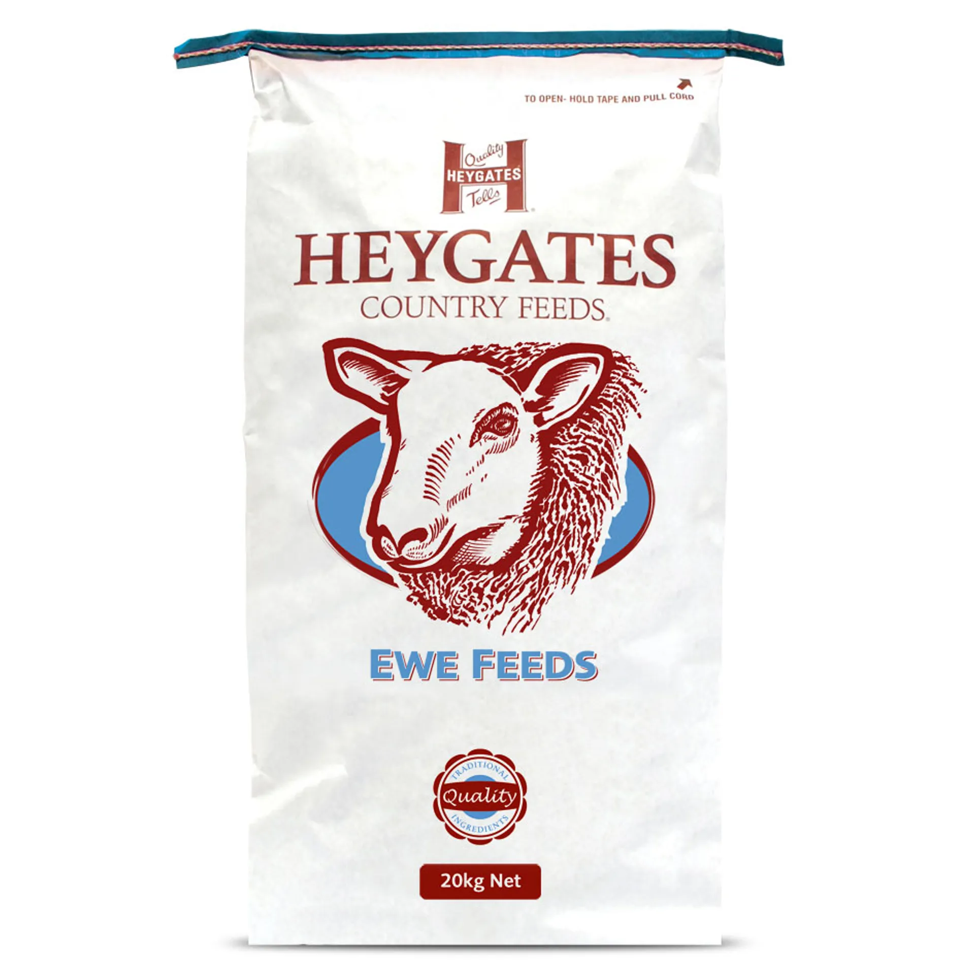 Heygates Flock Master 18 Sheep Nuts - 20kg