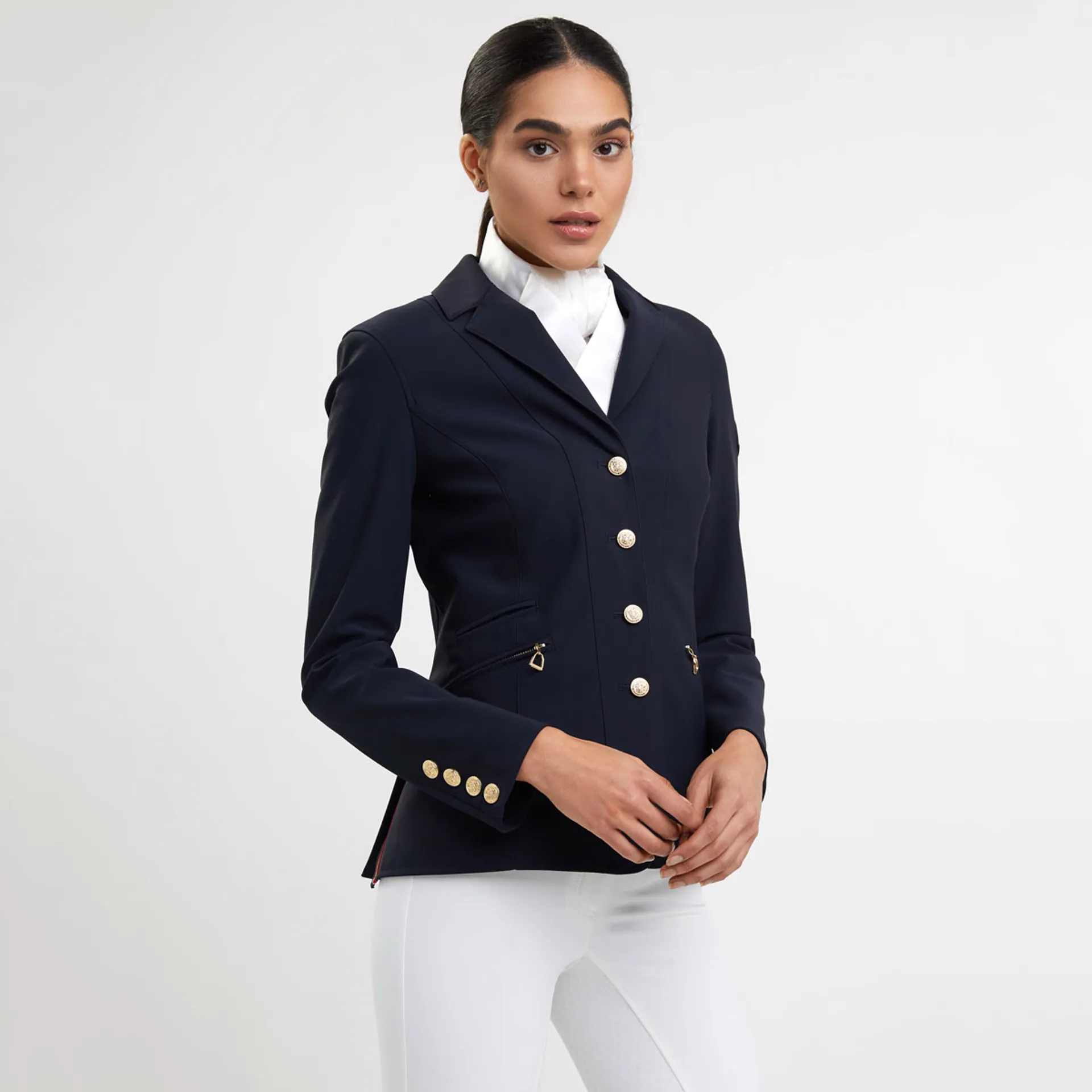 Holland Cooper Ladies Show Jacket - Navy