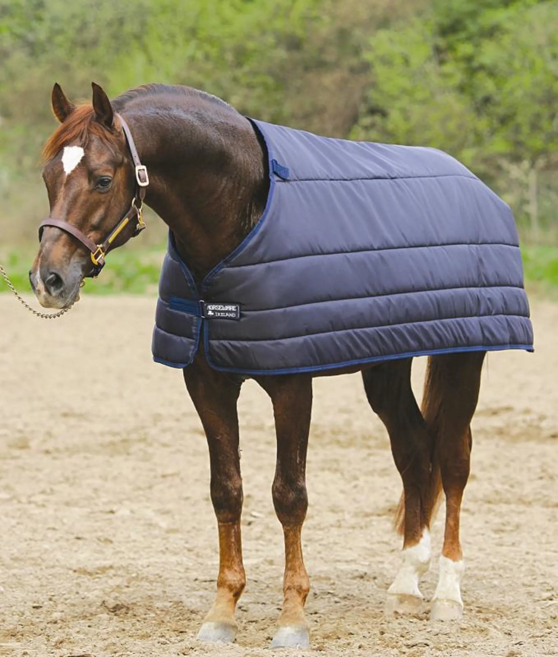 Horseware 300g Heavy Rug Liner - Navy