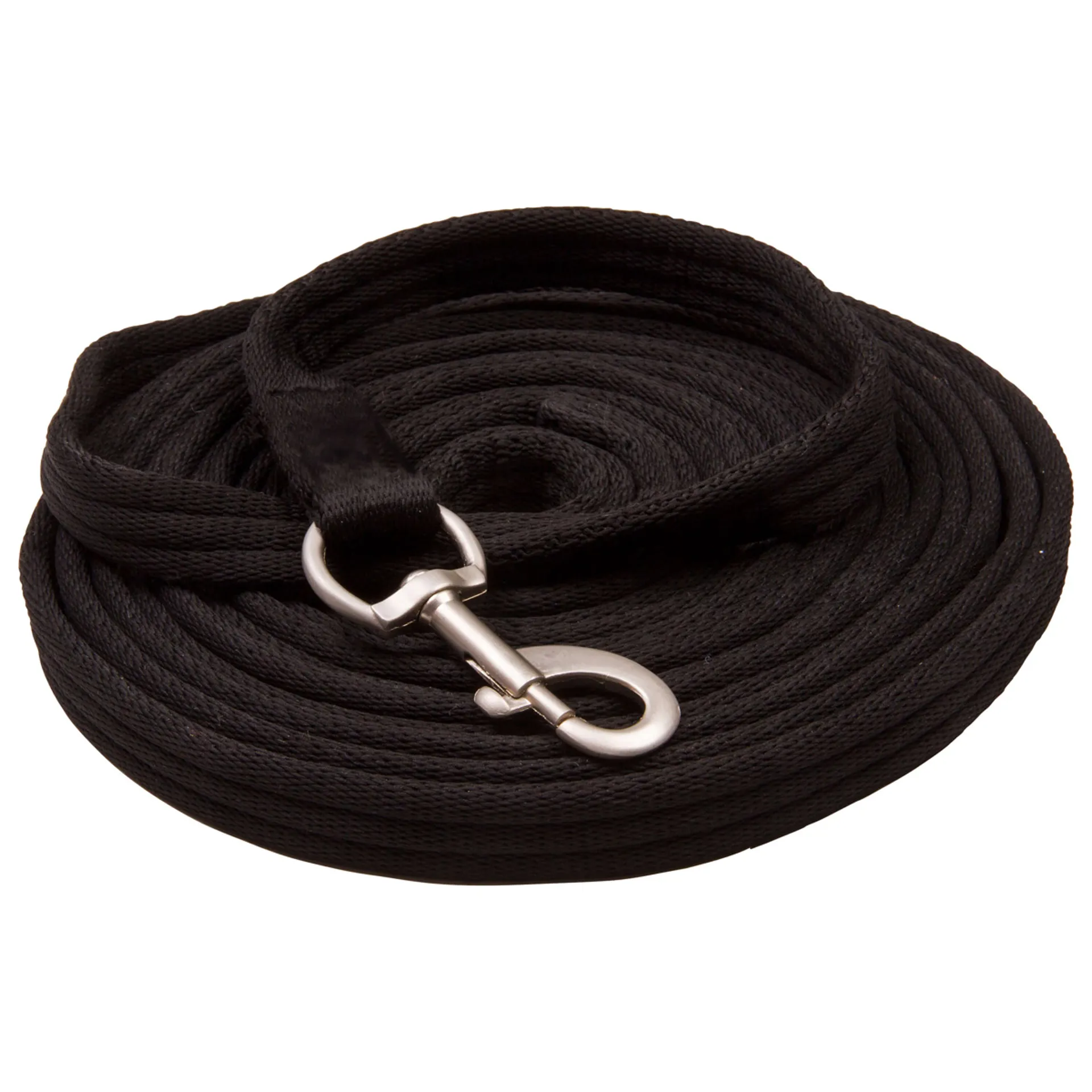 Imperial Riding Soft Lunge Line - Black